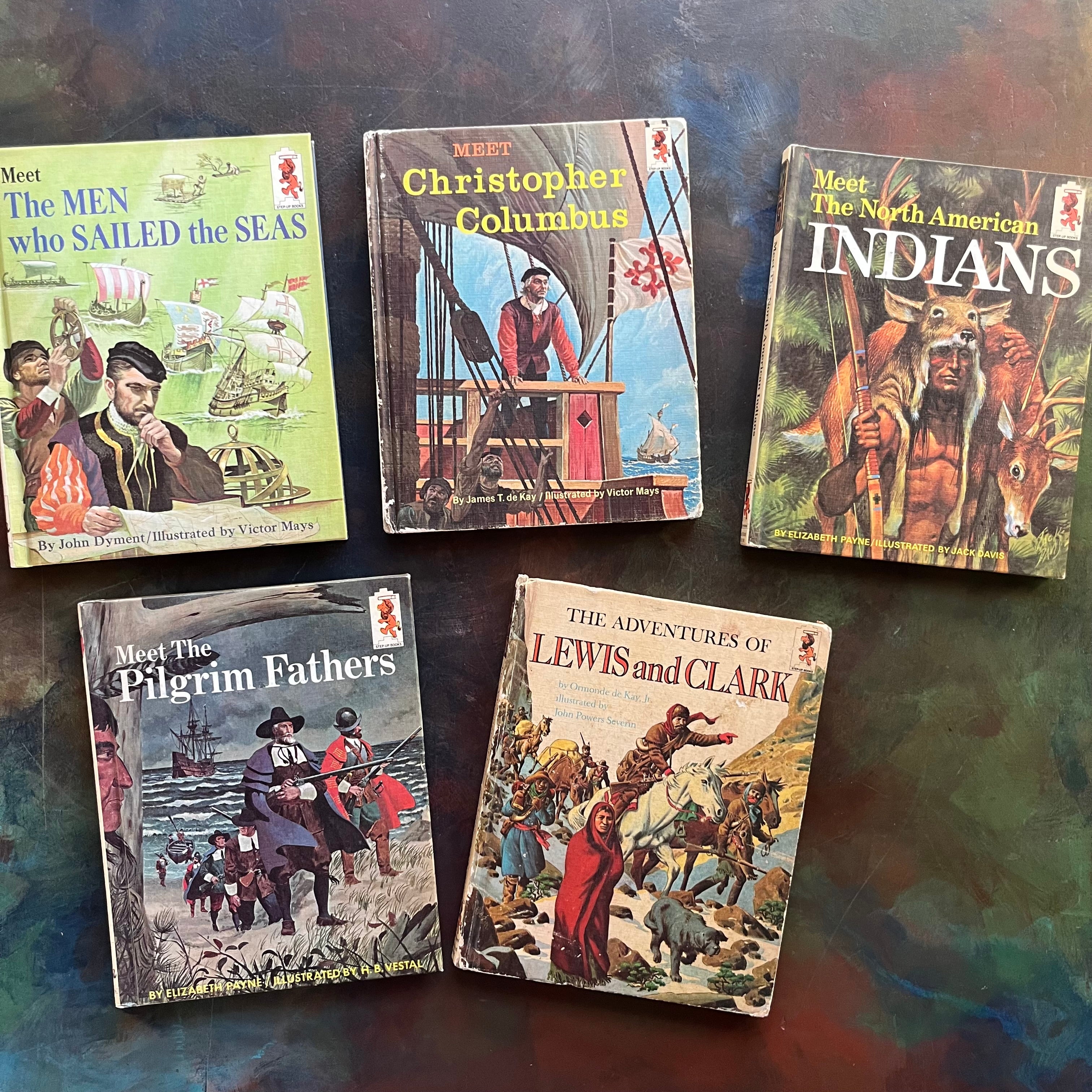 Log Cabin Vintage – Online Vintage & Classic Children’s Books for Sale