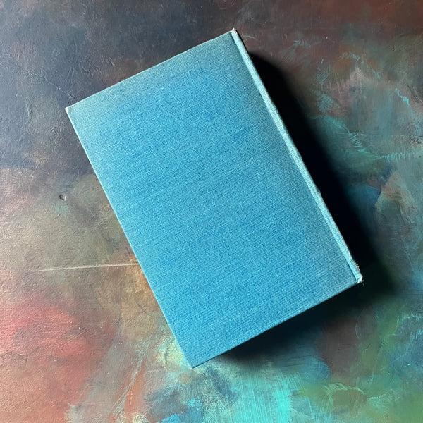 Rebecca by Daphne du Maurier Triangle Books Edition - Log Cabin Vintage