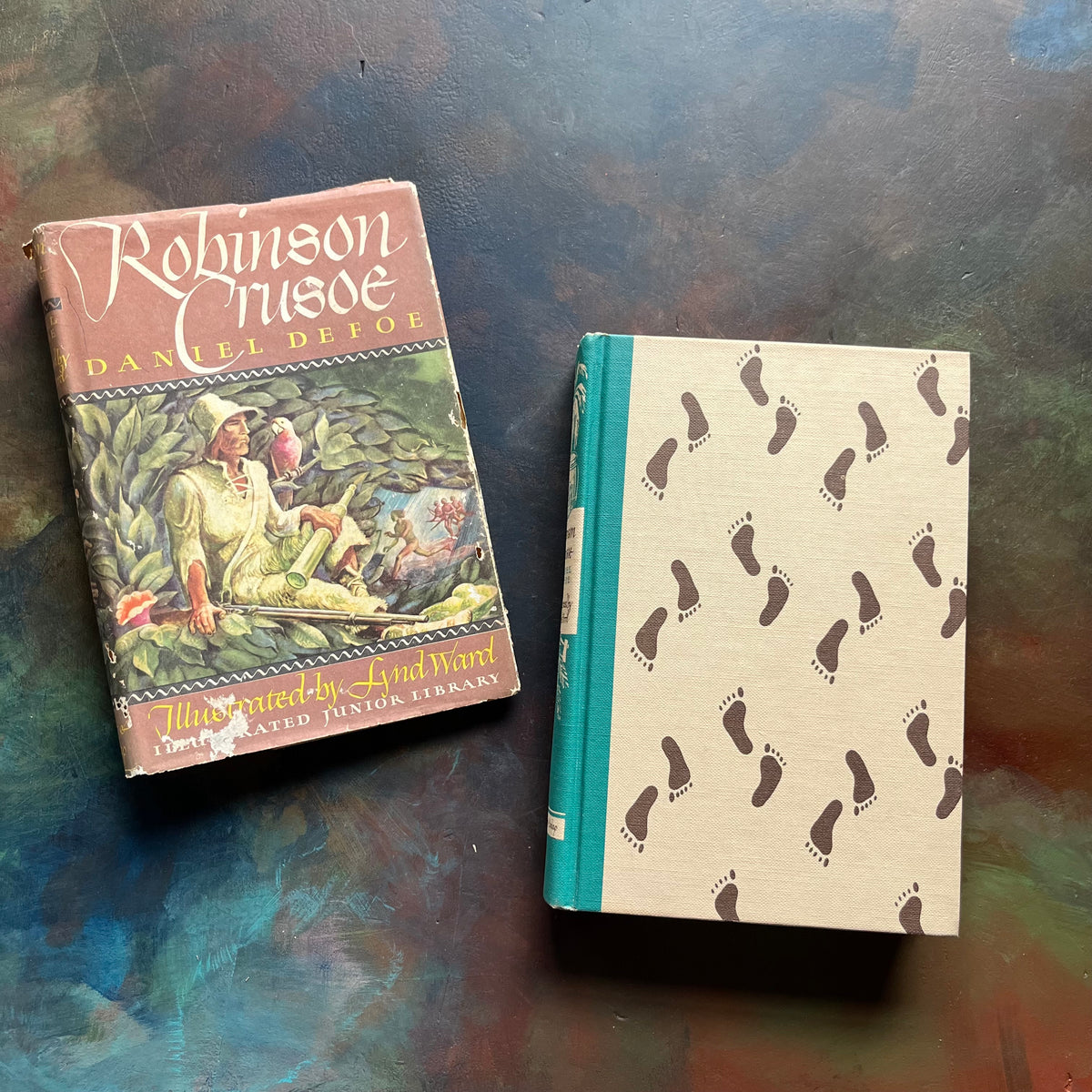 CLASSIC LITERATURE - Log Cabin Vintage