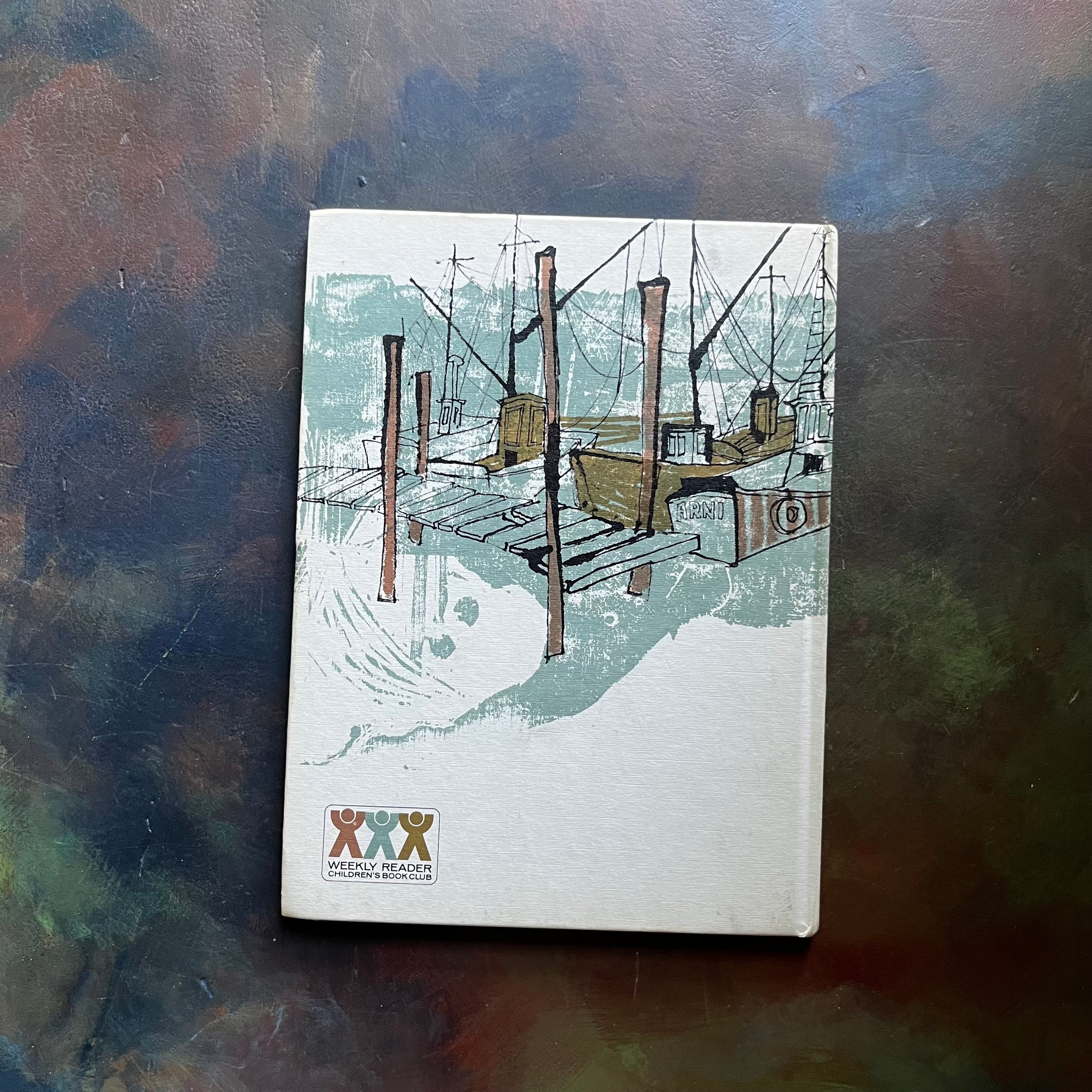 Sam, Bangs & Moonshine Written & Illustrated by Evaline Ness - 1967 Ca ...