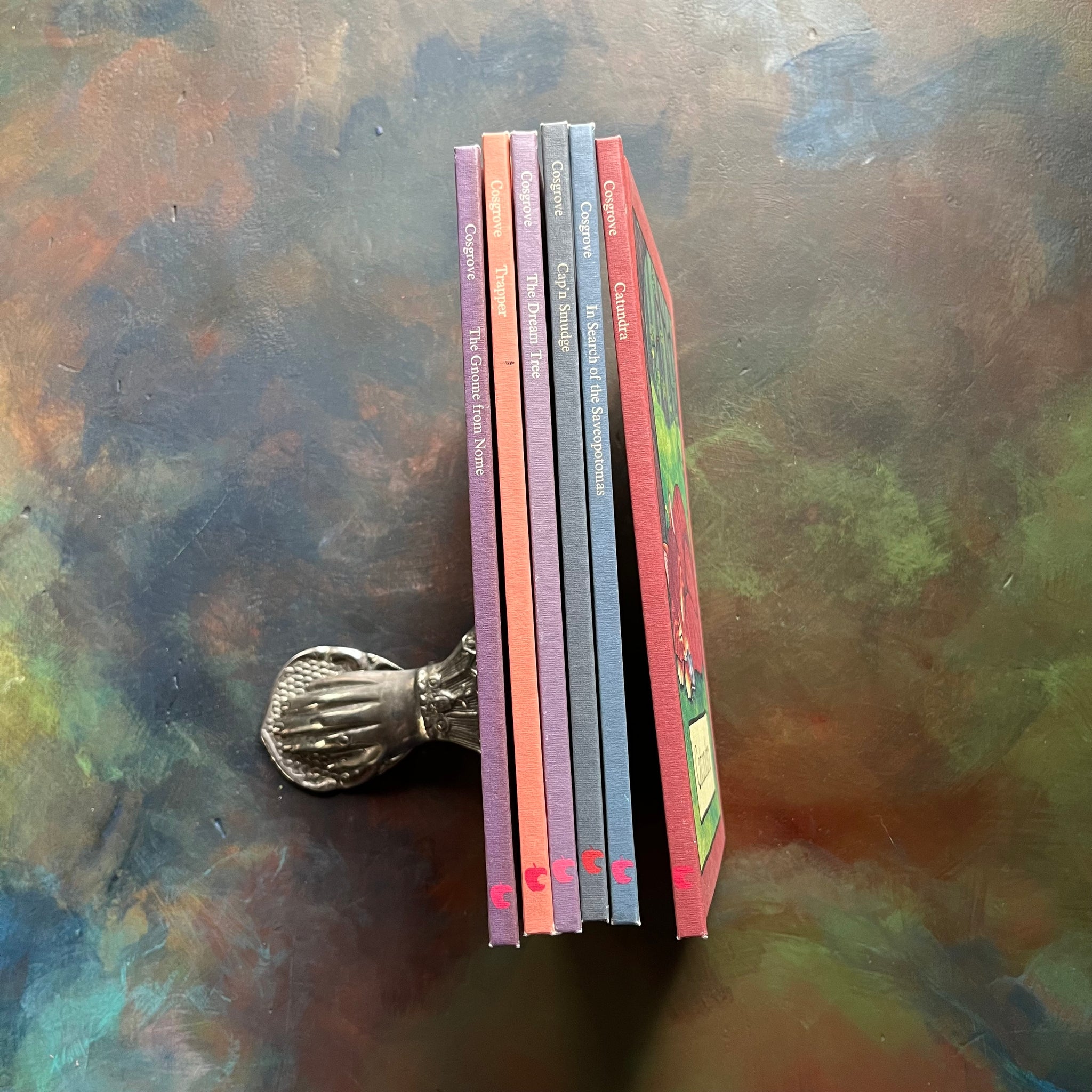 Set of 6 Serendipity Book Set Written by Stephen Cosgrove - Clothbound ...