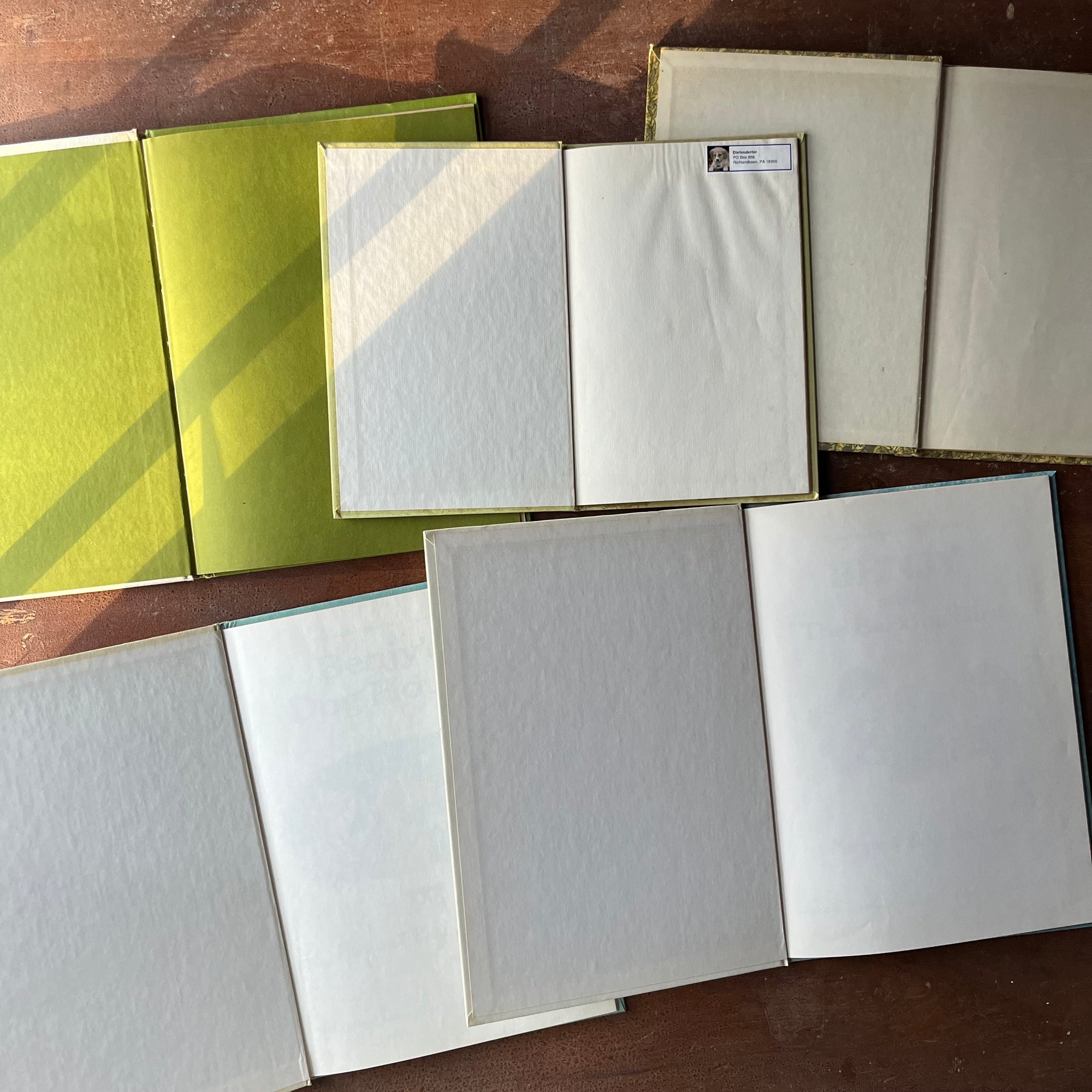 Set of 5 Margaret Bloy Graham Books: Benjy, Harry & Be Nice to Spiders ...