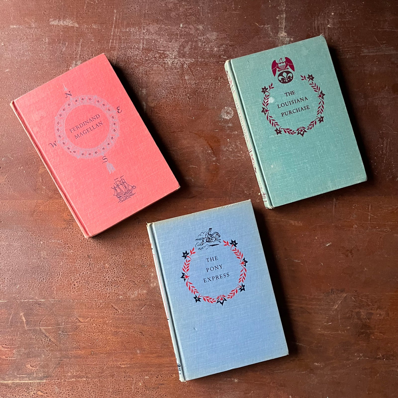 LANDMARK SERIES - Log Cabin Vintage