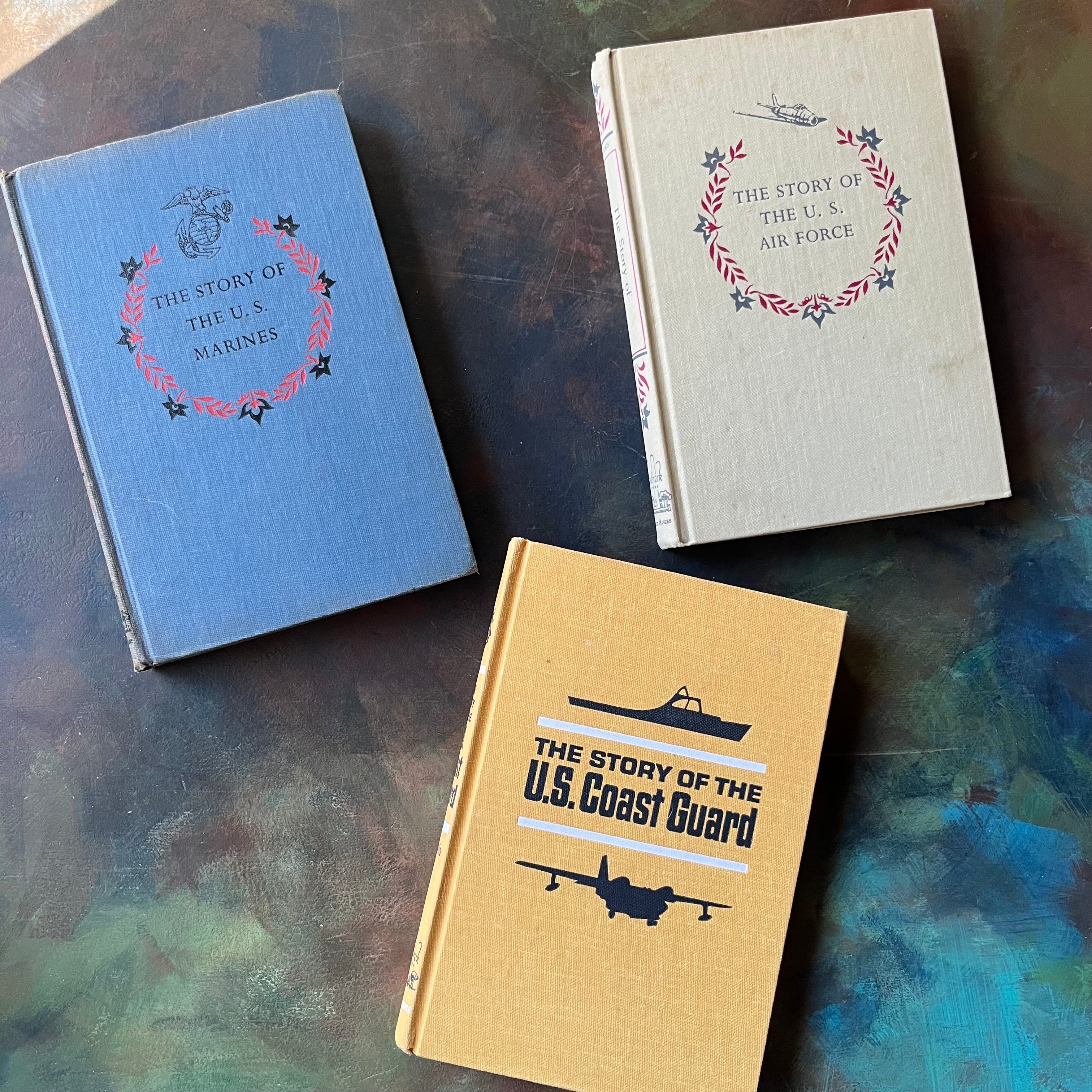 Vintage & Antique Children's Books For Sale - Log Cabin Vintage