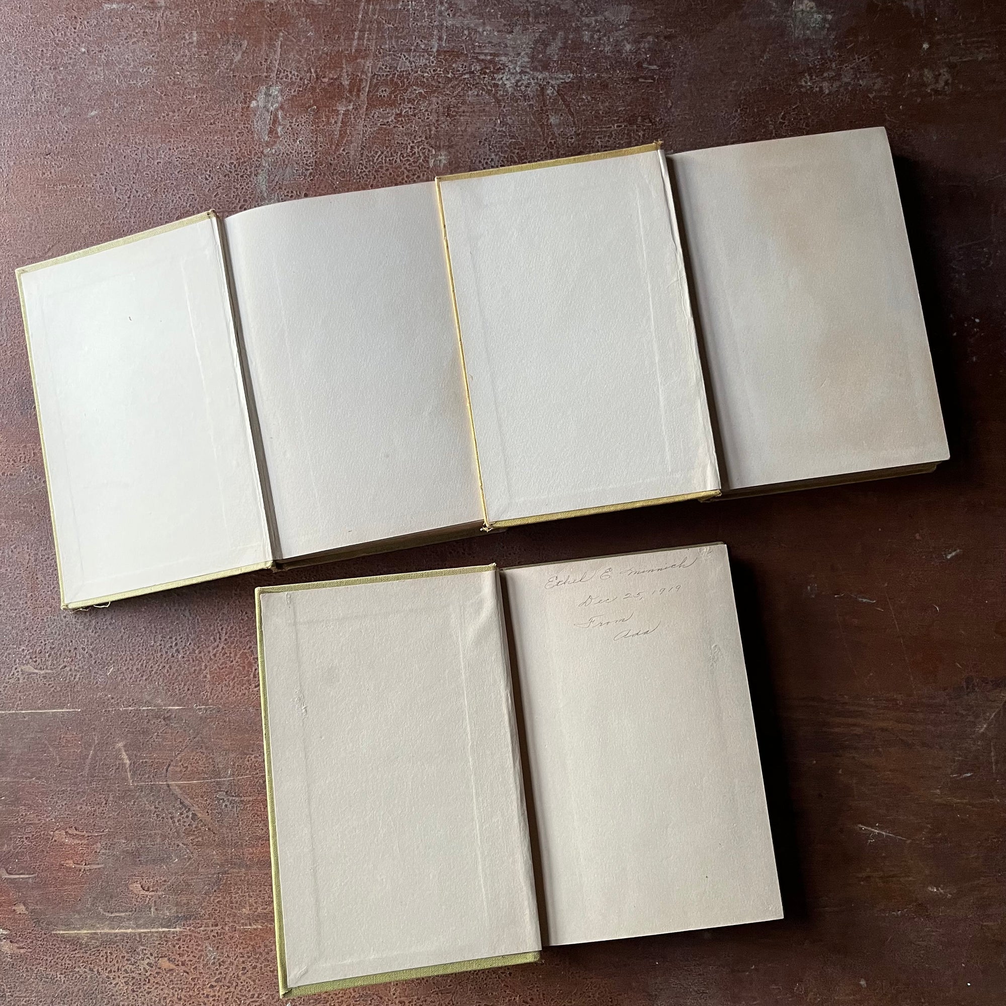 Three Miss Pat Books by Pemberton Ginther: Miss Pat at School, Miss Pa ...