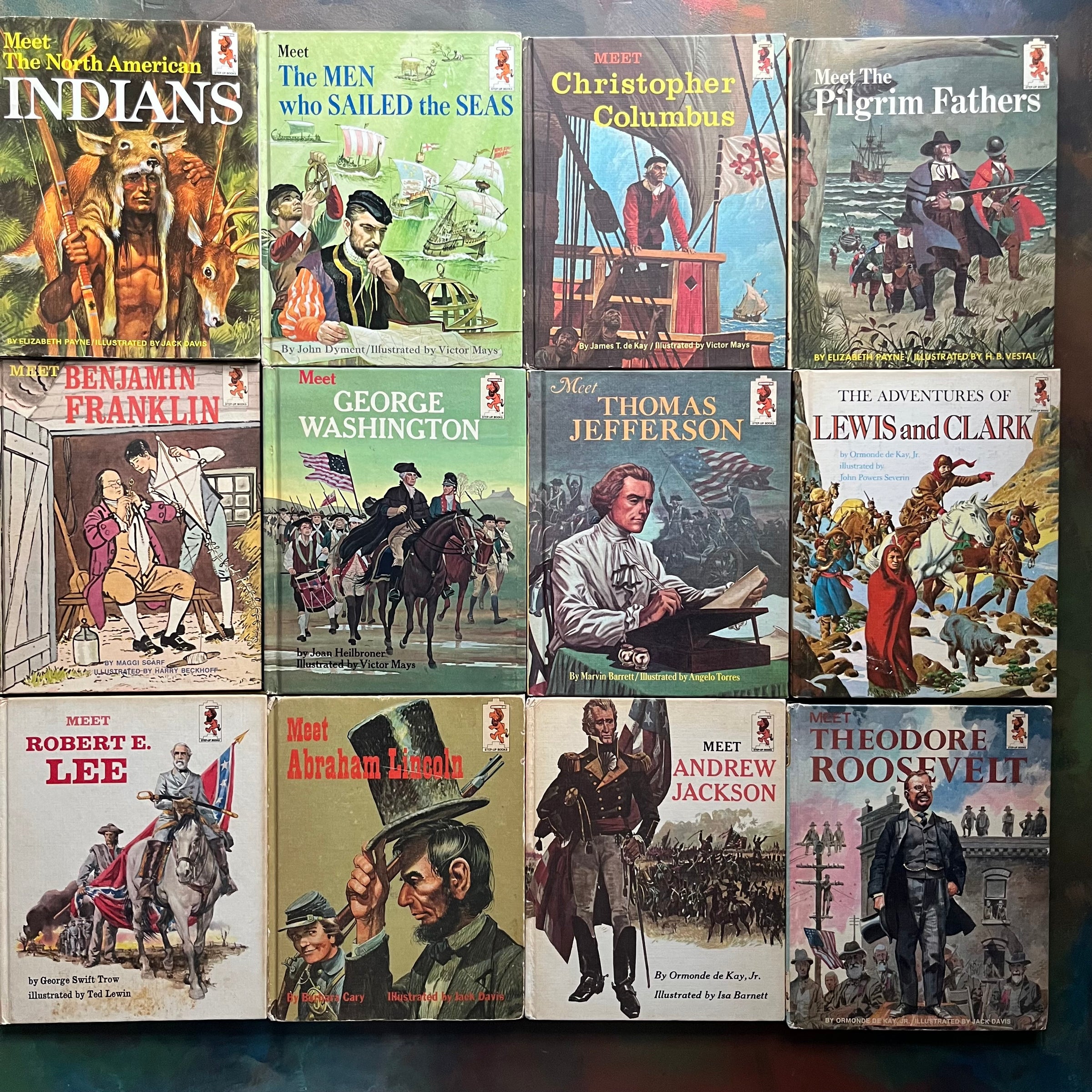 Log Cabin Vintage – Online Vintage & Classic Children’s Books for Sale