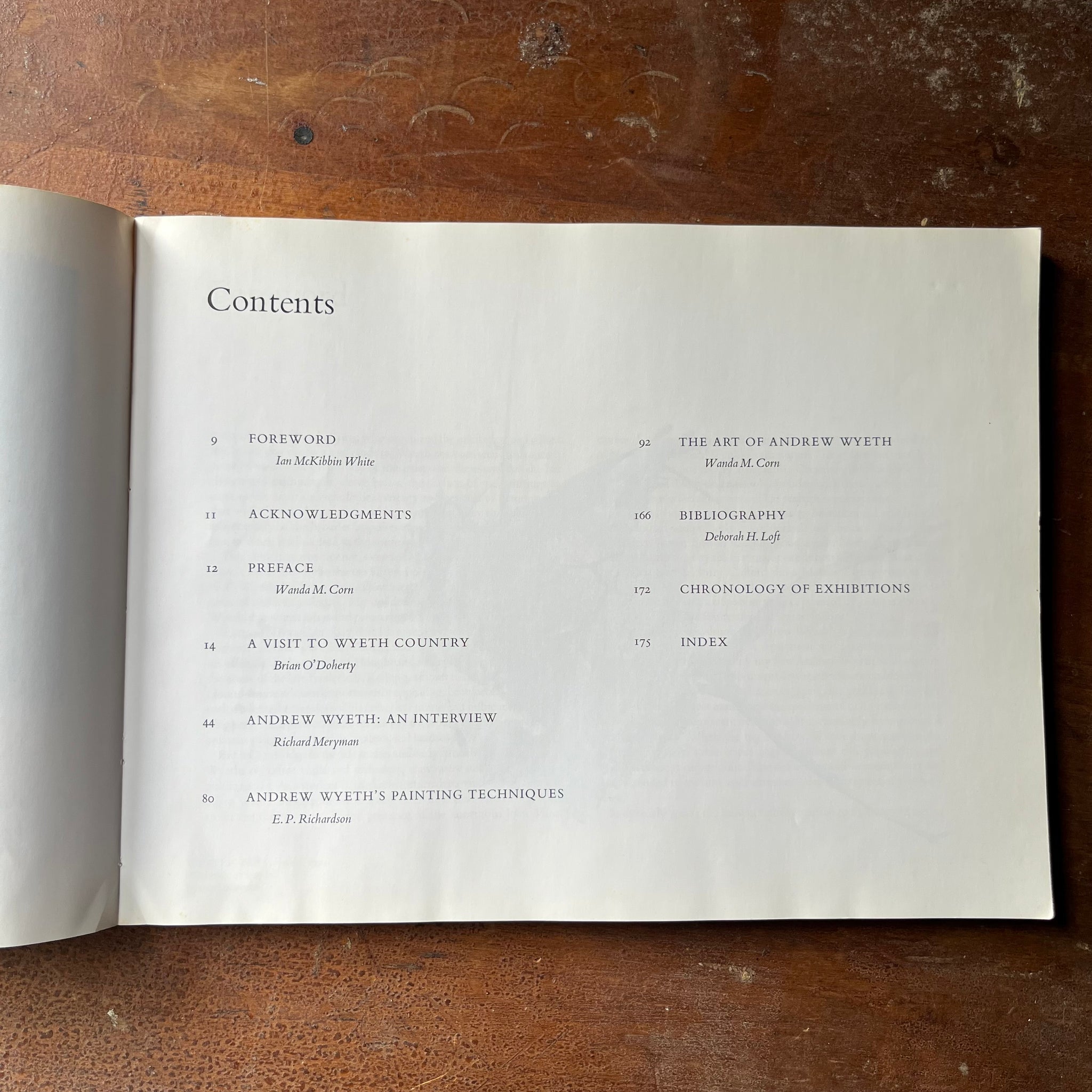 The Art of Andrew Wyeth Published by The Fine Arts Museum of San Franc ...