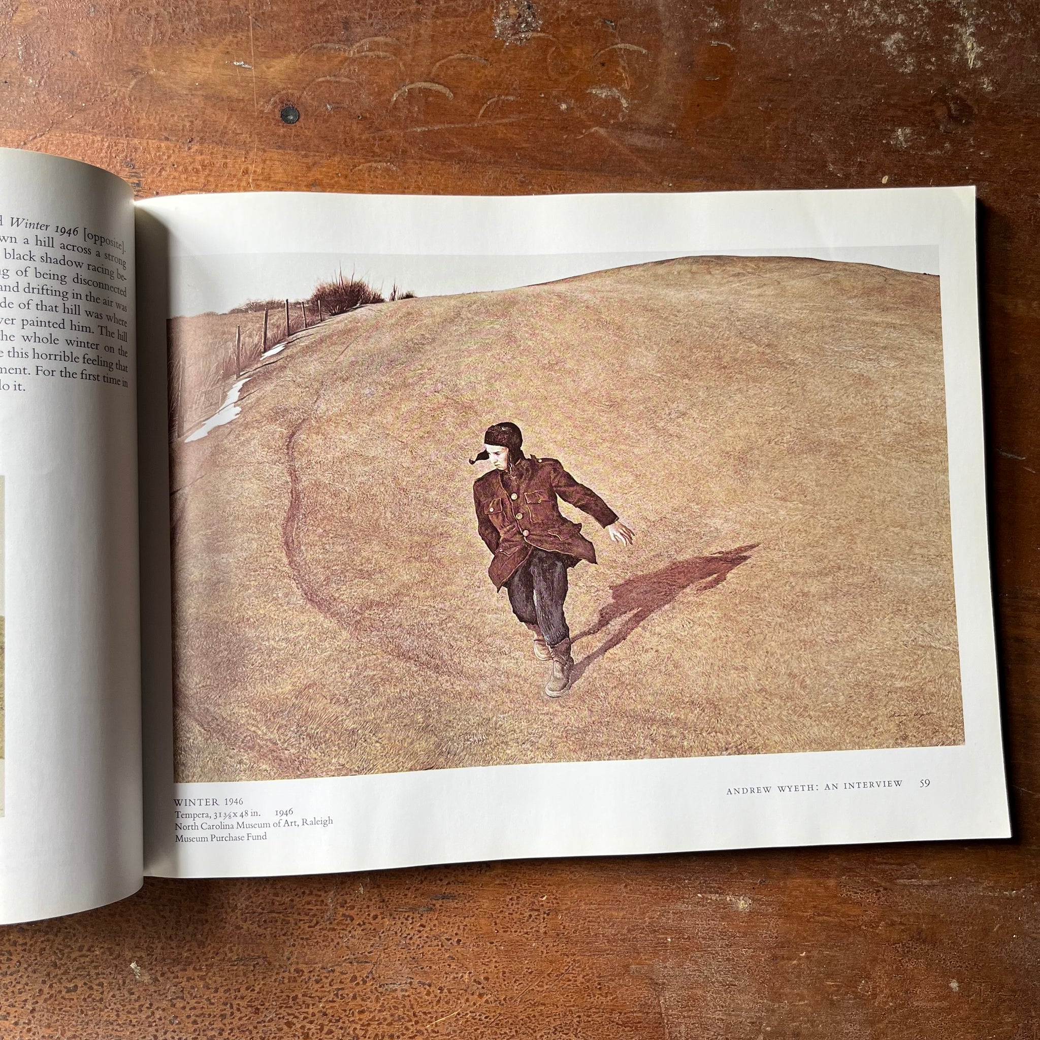 The Art of Andrew Wyeth Published by The Fine Arts Museum of San Franc ...