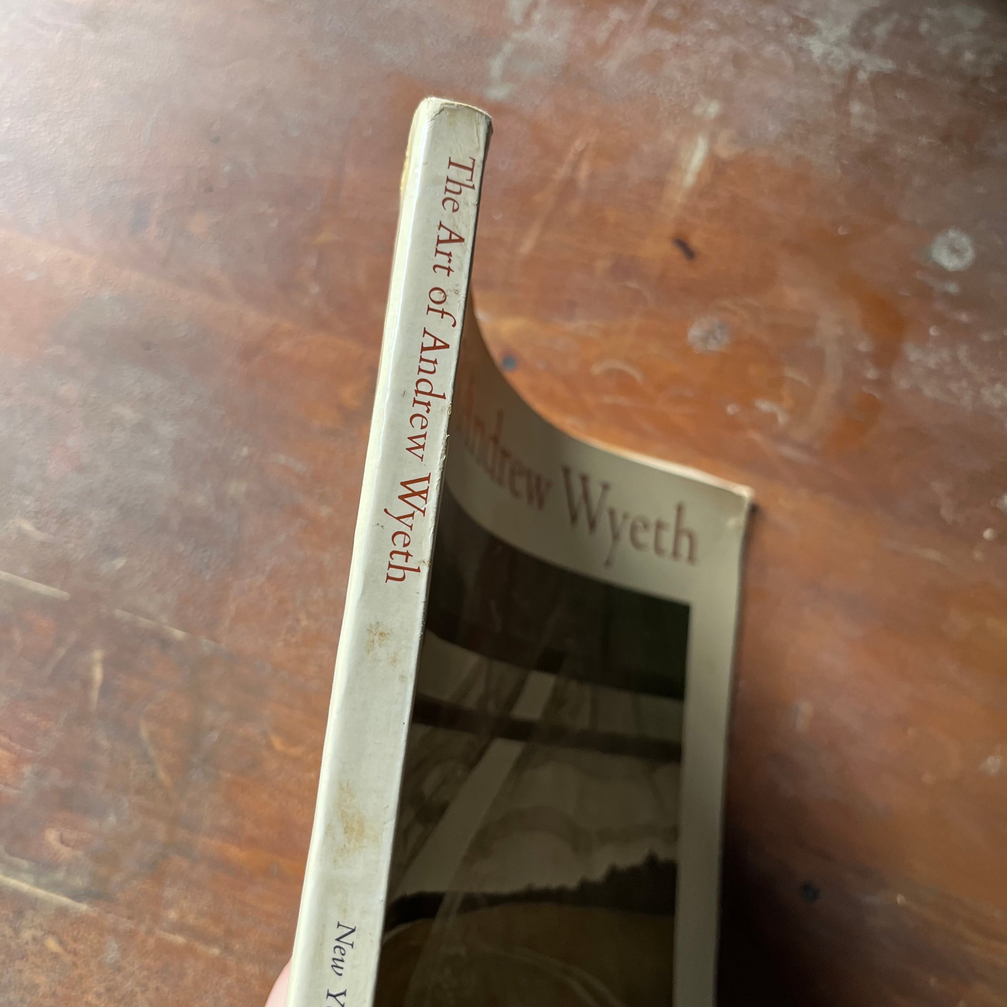 The Art of Andrew Wyeth Published by The Fine Arts Museum of San Franc ...