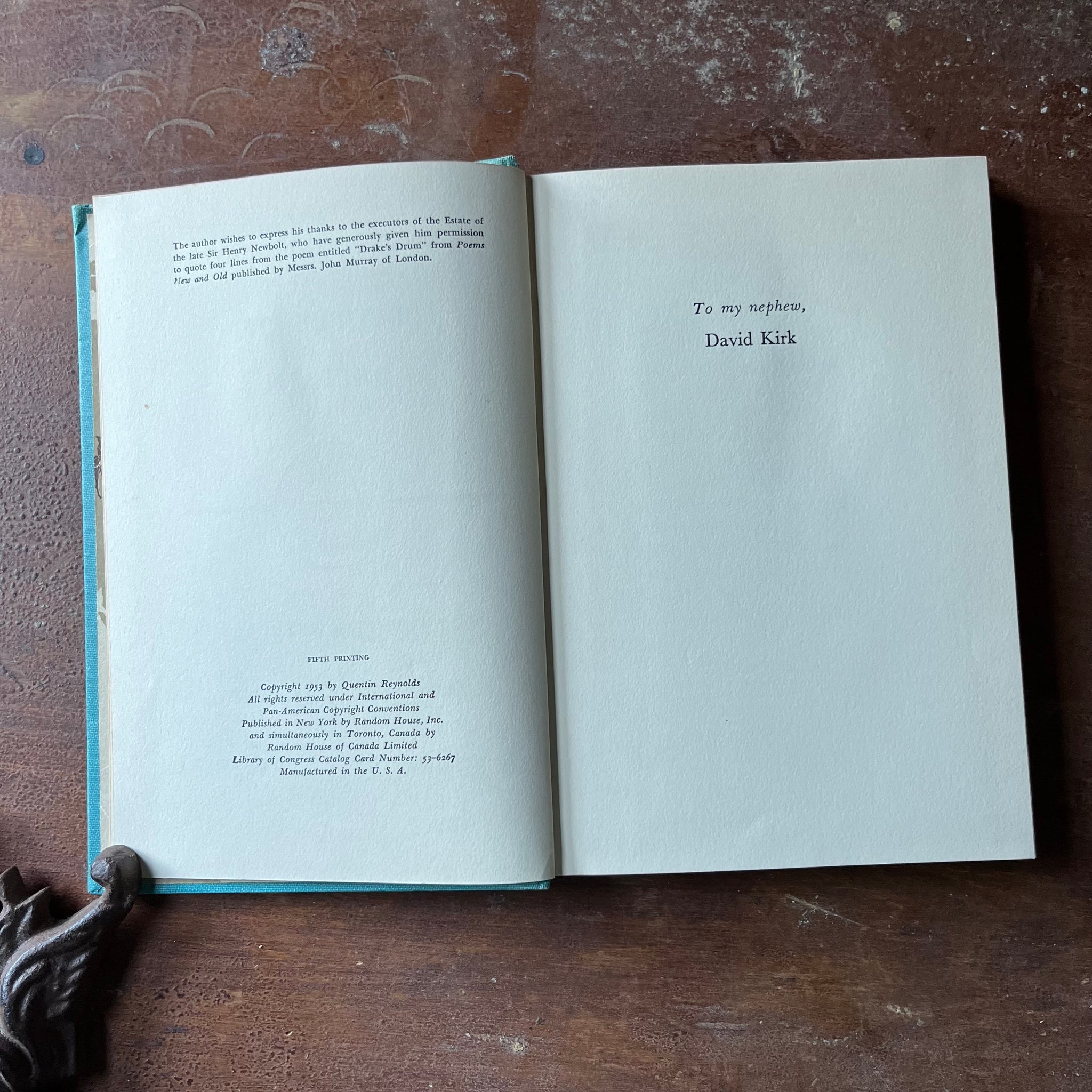 The Battle of Britian - Landmark Series Book - Random House Publishers ...