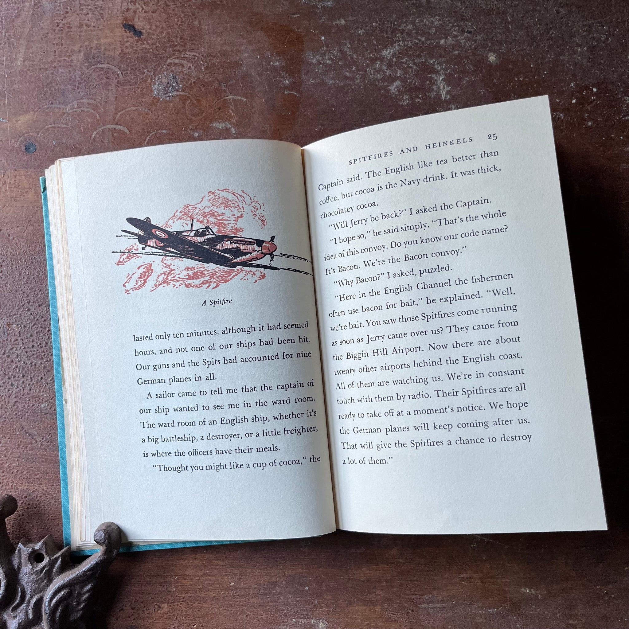 The Battle of Britian - Landmark Series Book - Random House Publishers ...