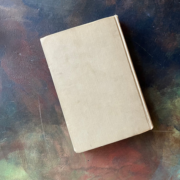 The Adventures of Jimmy Skunk by Thornton Burgess - Log Cabin Vintage