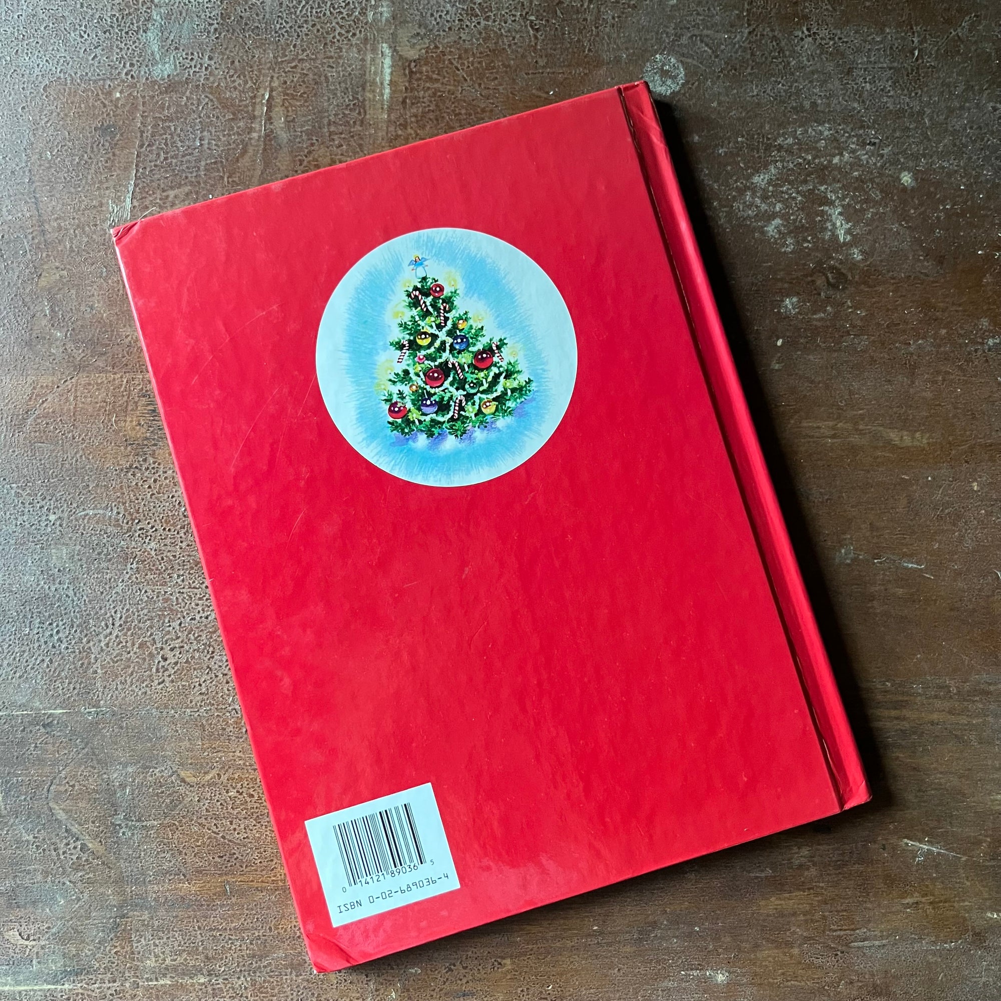 The Checkerboard Press Book of Favorite Christmas Stories - 1979 Editi ...