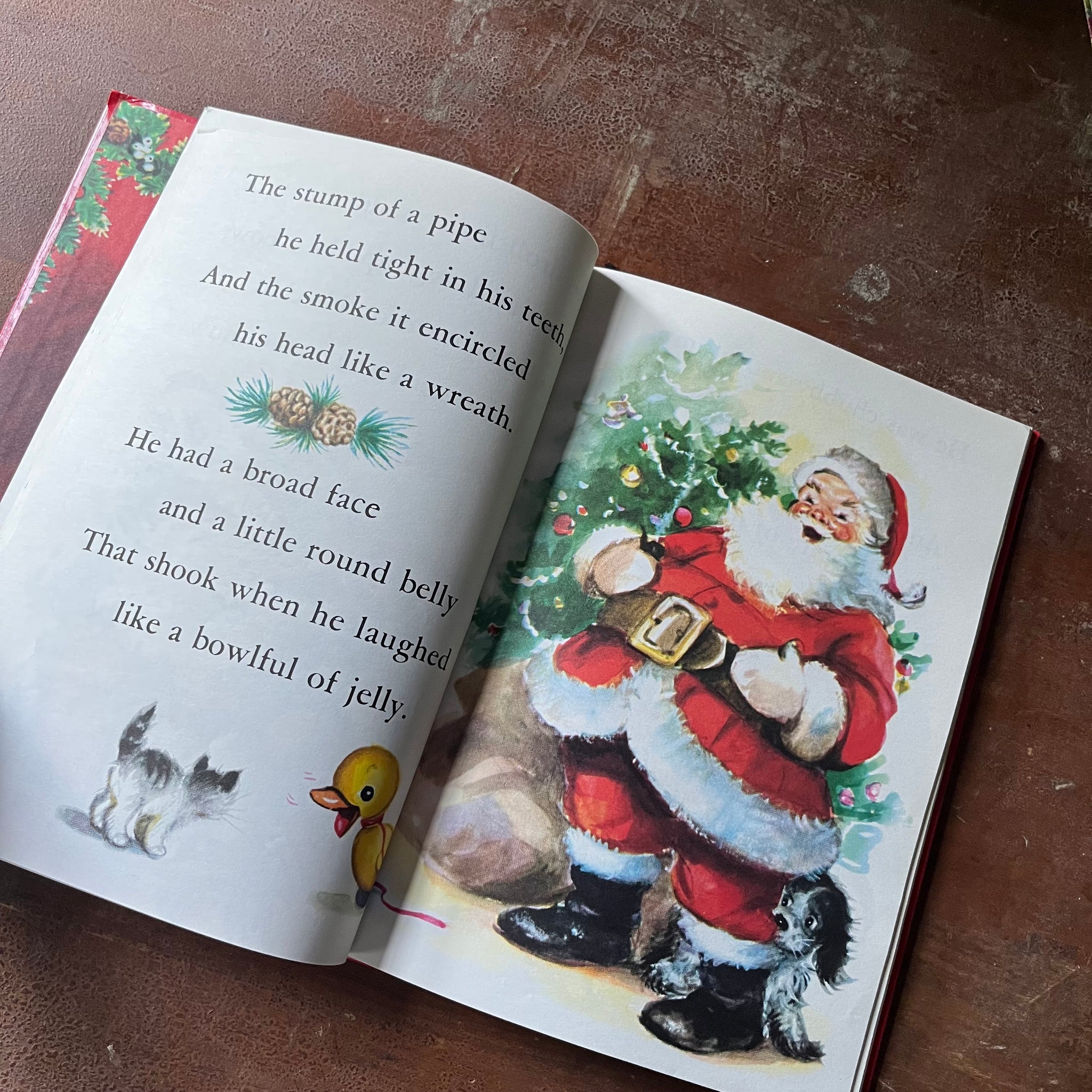 The Checkerboard Press Book of Favorite Christmas Stories - 1979 Editi ...