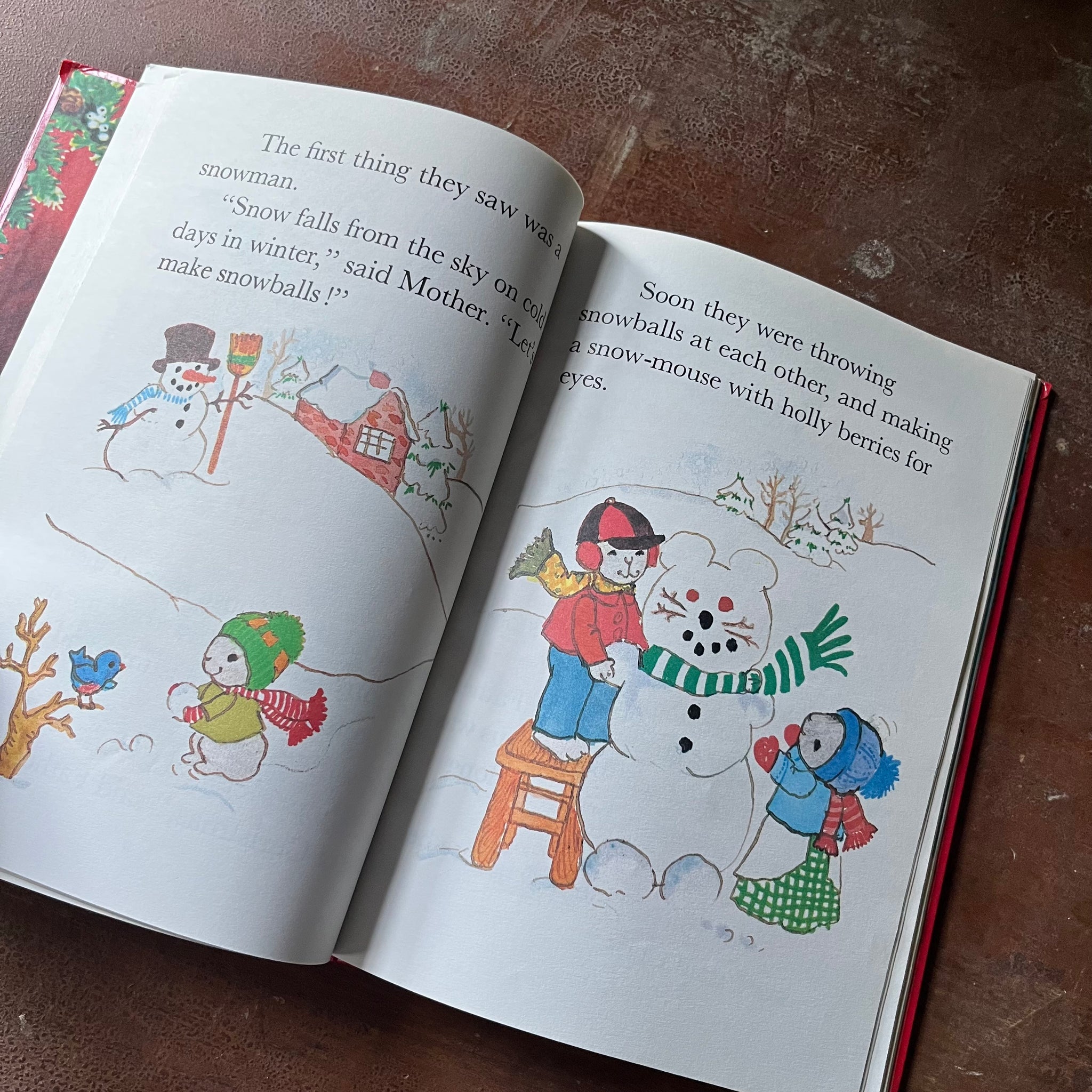 The Checkerboard Press Book of Favorite Christmas Stories - 1979 Editi ...