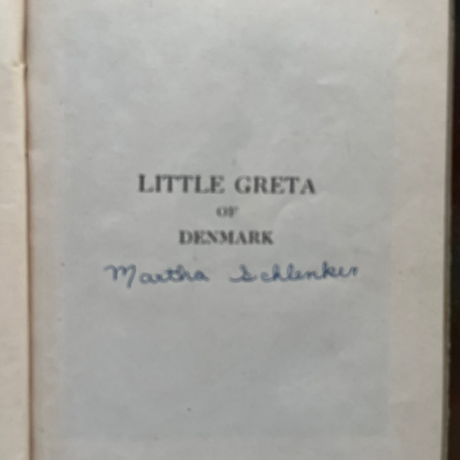 Set of Three The Children of All Lands Stories by Madeline Brandeis ...