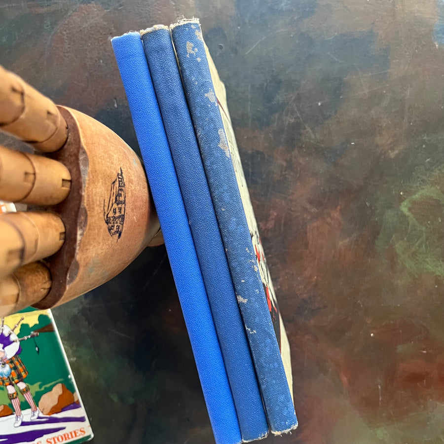 Set of Three The Children of All Lands Stories by Madeline Brandeis ...