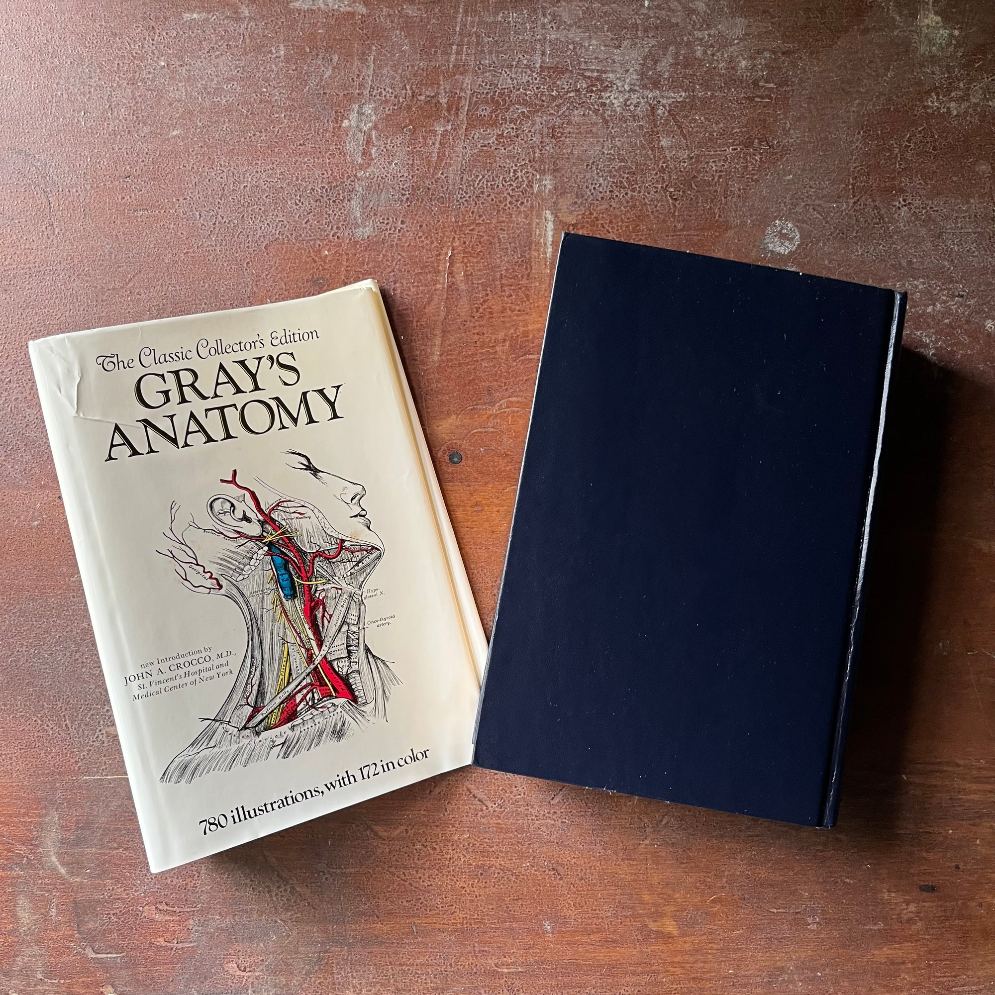 The Classic Collector's Edition Gray's Anatomy - 1977 Edition - Log ...