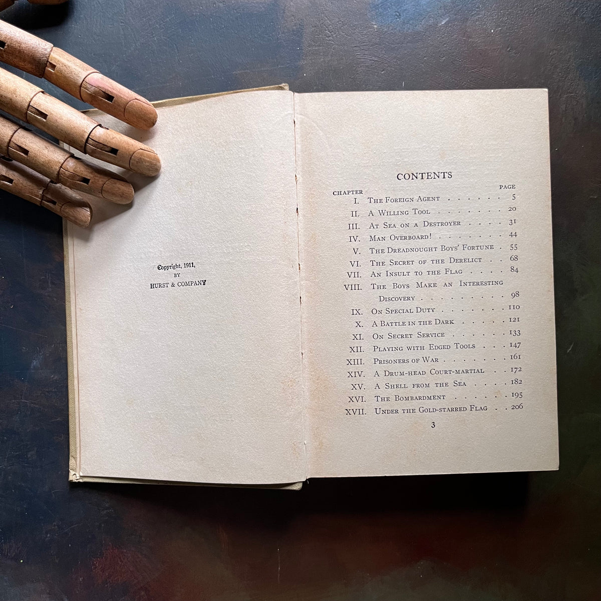 The Dreadnought Boys Aboard a Destroyer by Captain Wilbur Lawton - 191 ...