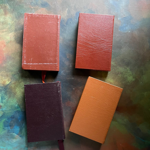 The 50th Anniversary Editions of Peterson Field Guides Set of 4 Publis ...