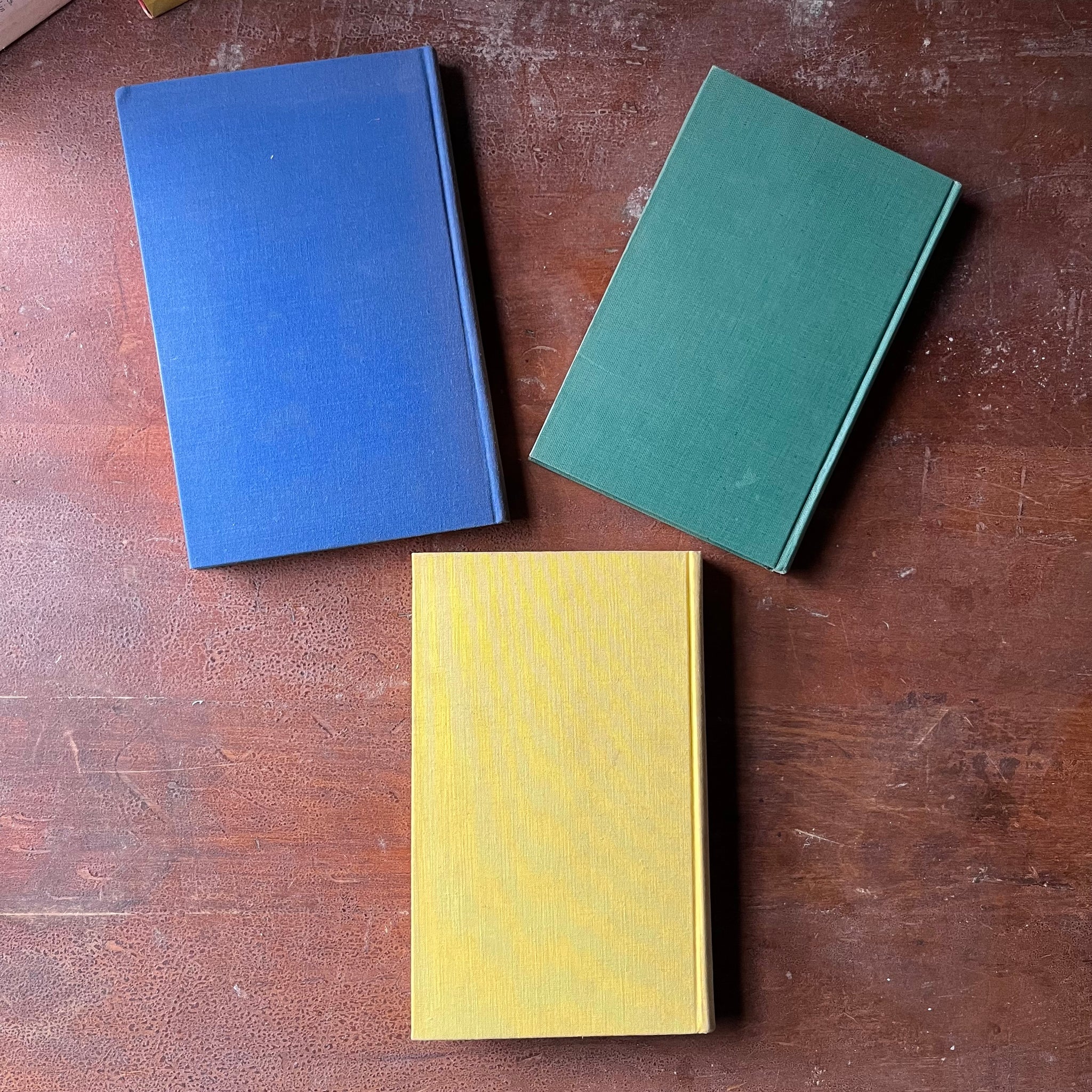 The Heritage Illustrated Bookshelf Set of Three Books: Andersen's Fair ...