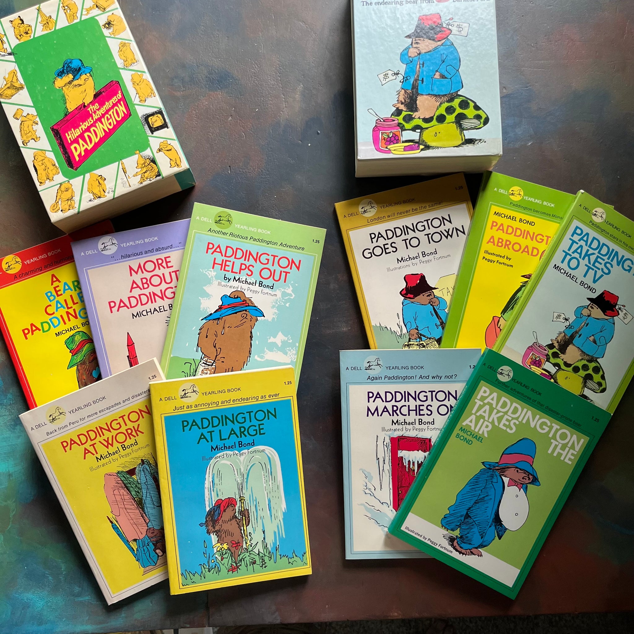 The Hilarious Adventures of Paddington & More Hilarious Adventures by ...