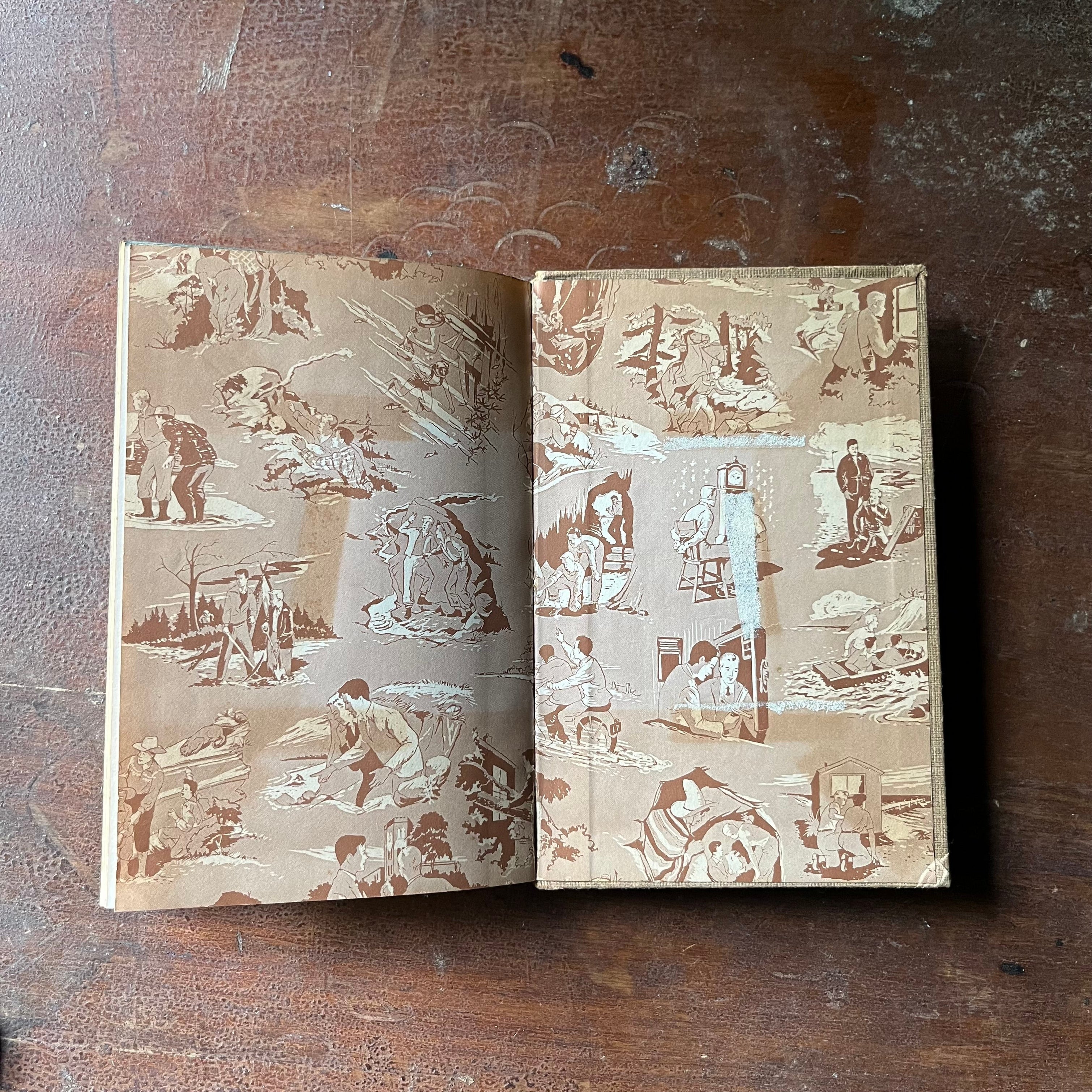 The Hardy Boys Mysteries: #2 The House on the Cliff by Franklin W. Dix ...