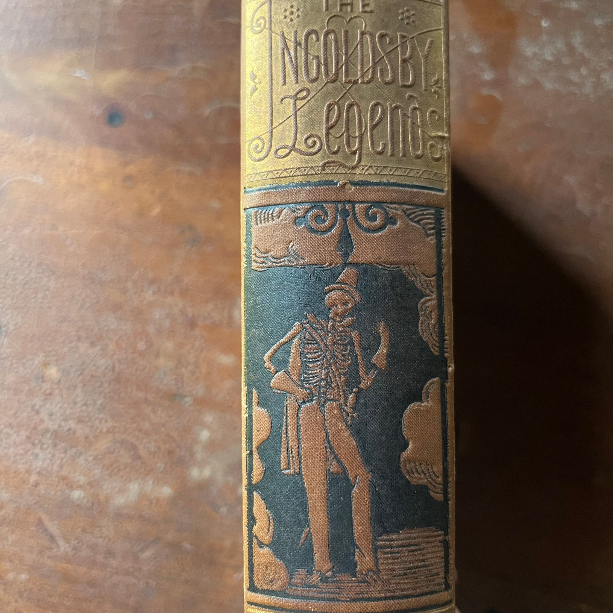 The Ingoldsby Legends or Mirth and Marvels by Thomas Ingoldsby - 1800 ...