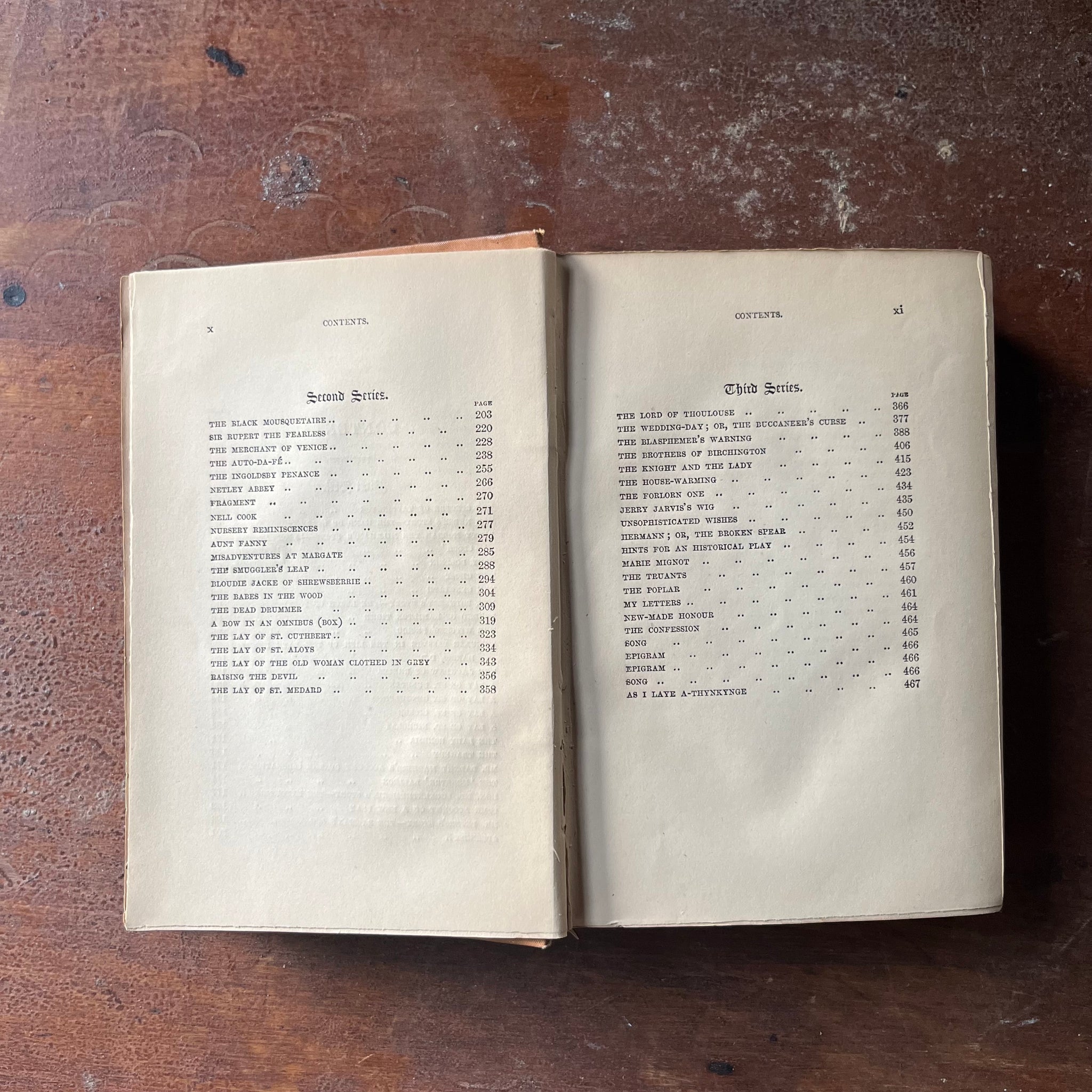 The Ingoldsby Legends or Mirth and Marvels by Thomas Ingoldsby - 1800 ...