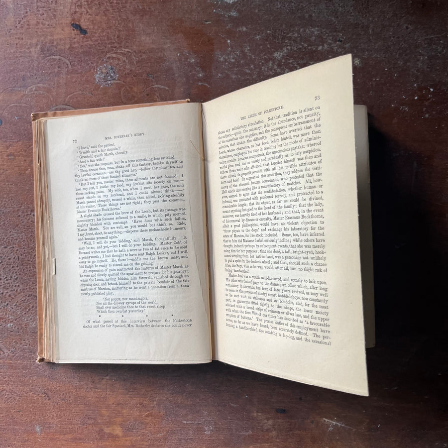 The Ingoldsby Legends or Mirth and Marvels by Thomas Ingoldsby - 1800 ...