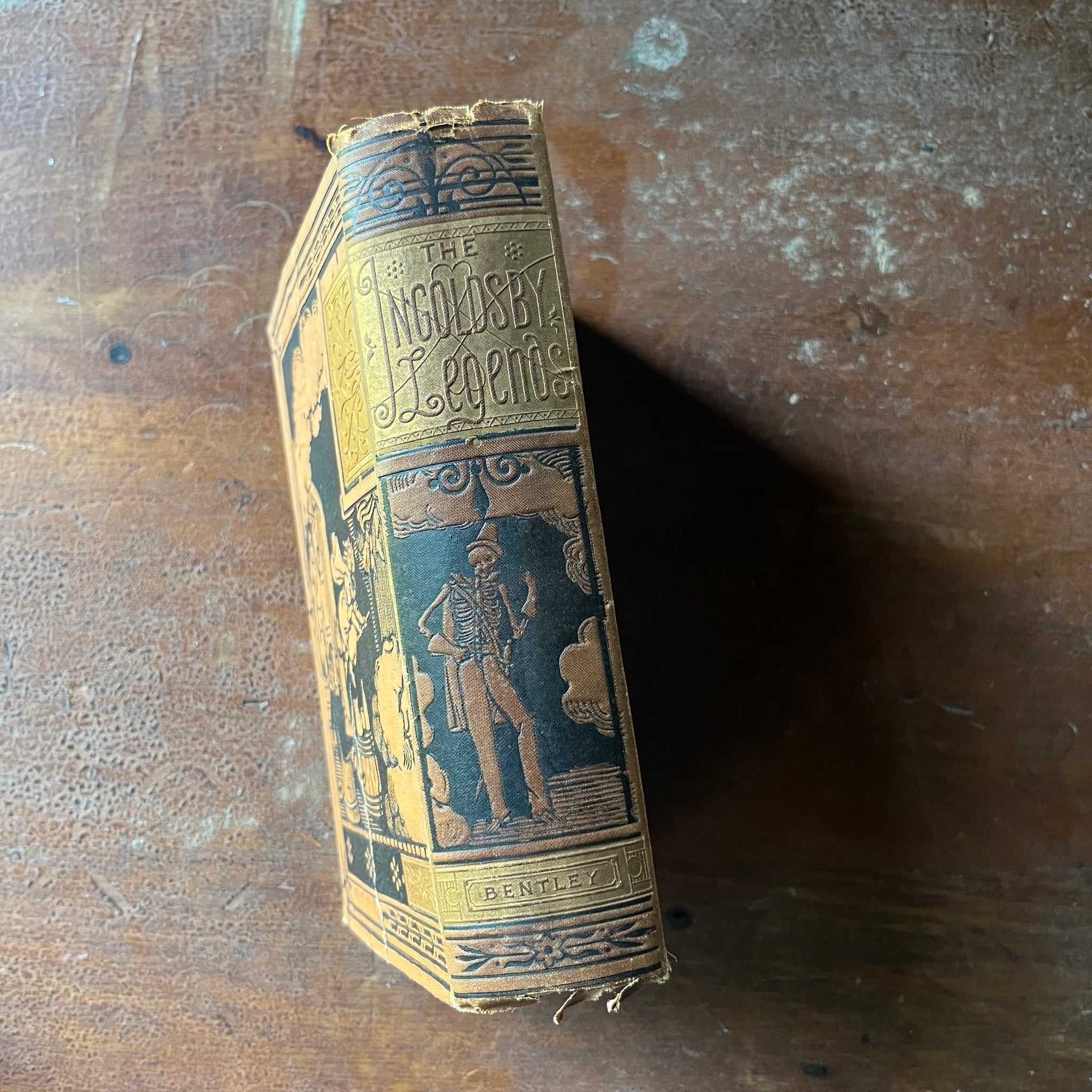 The Ingoldsby Legends or Mirth and Marvels by Thomas Ingoldsby - 1800 ...