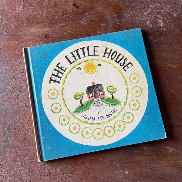 Vintage children's picture books for sale - Log Cabin Vintage