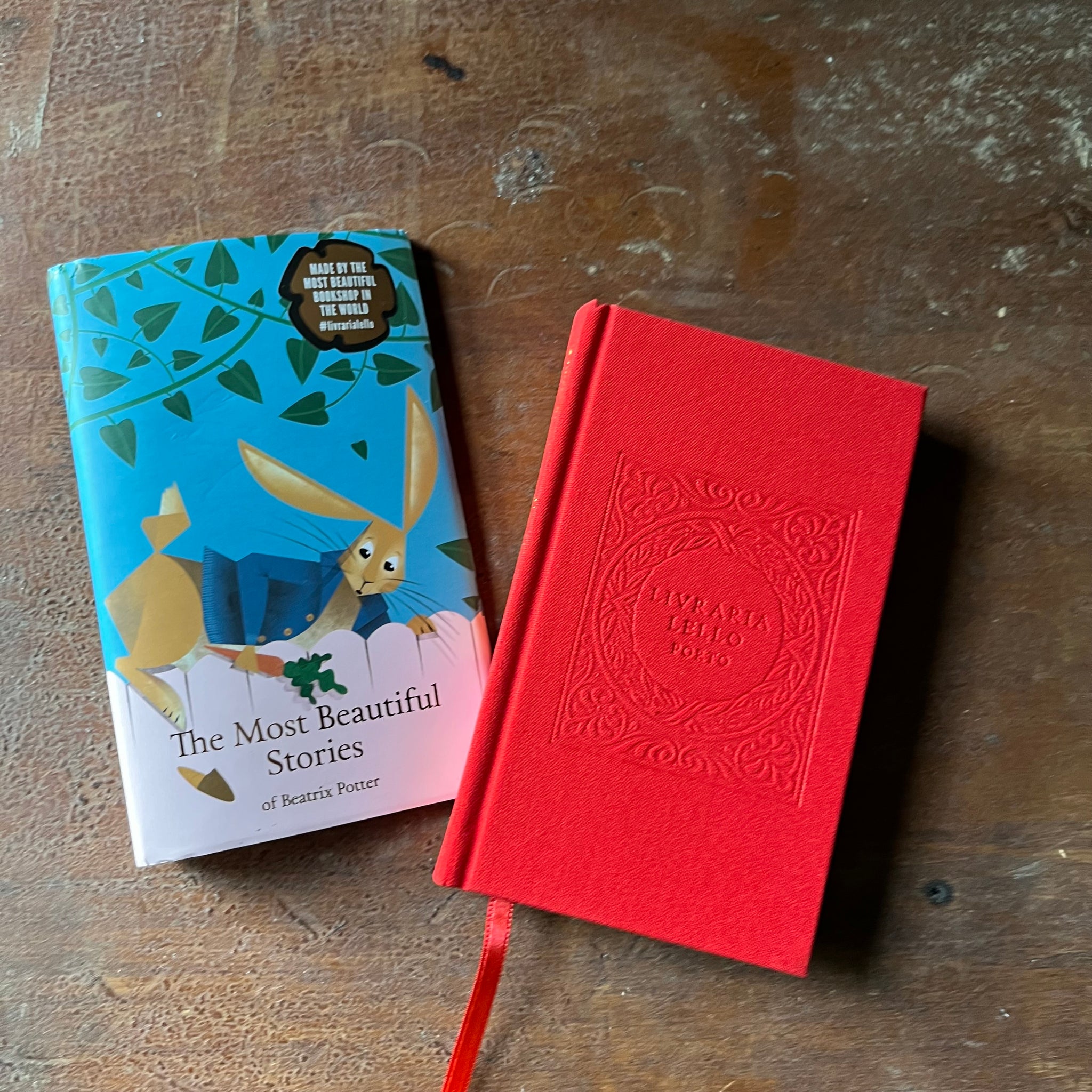 The Most Beautiful Stories of Beatrix Potter by Teresa Mendonca - Log ...