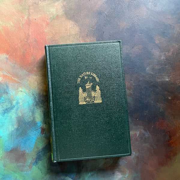 The Nature Library Books: Butterflies - 1926 Edition - Log Cabin Vintage