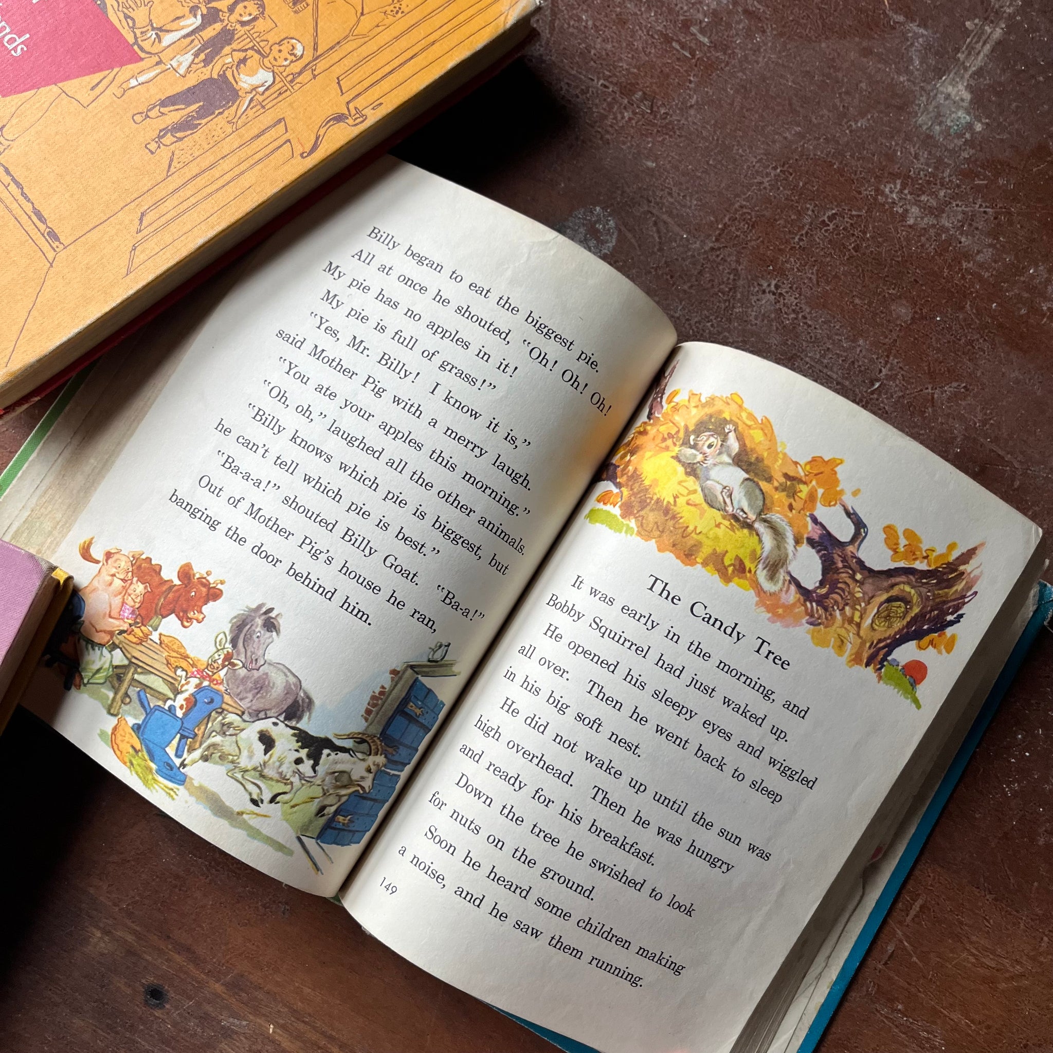 The New Basic Readers - Dick & Jane School Books - Set of Three Vintag ...