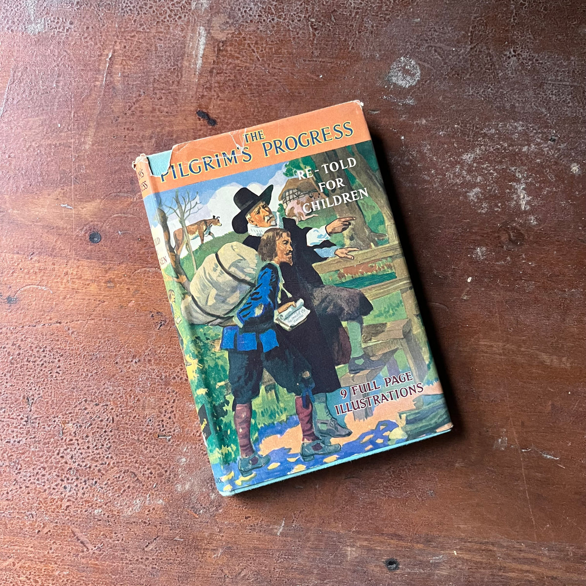 The Pilgrim's Progress by Laurence Morris - Re-Told for Children - 195 ...