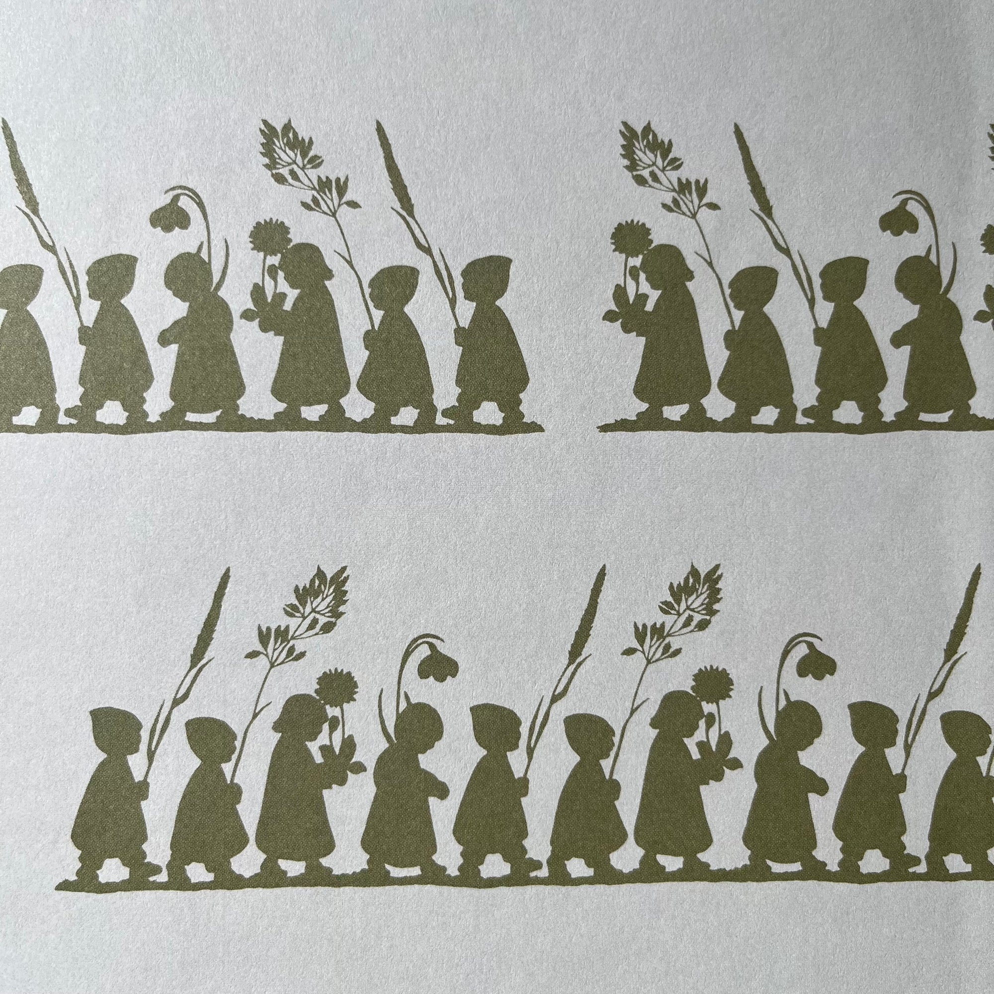 The Story of the Root Children written & illustrated by Sibylle von Ol ...