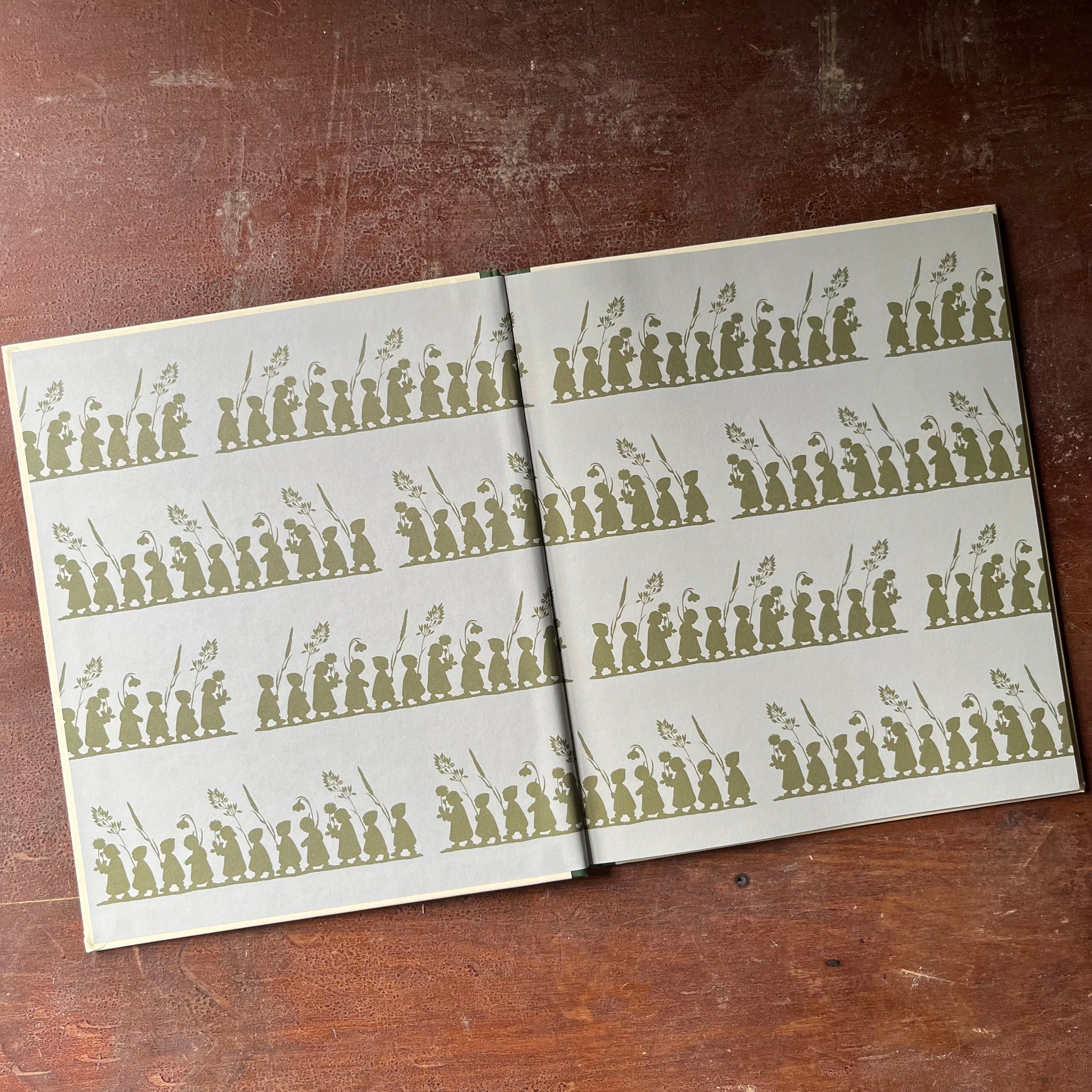 The Story of the Root Children written & illustrated by Sibylle von Ol ...