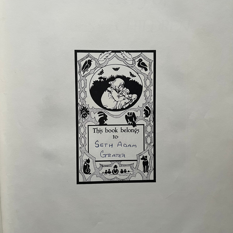 The Tasha Tudor Book of Fairy Tales, Tasha Tudor's Bedtime Book & The ...