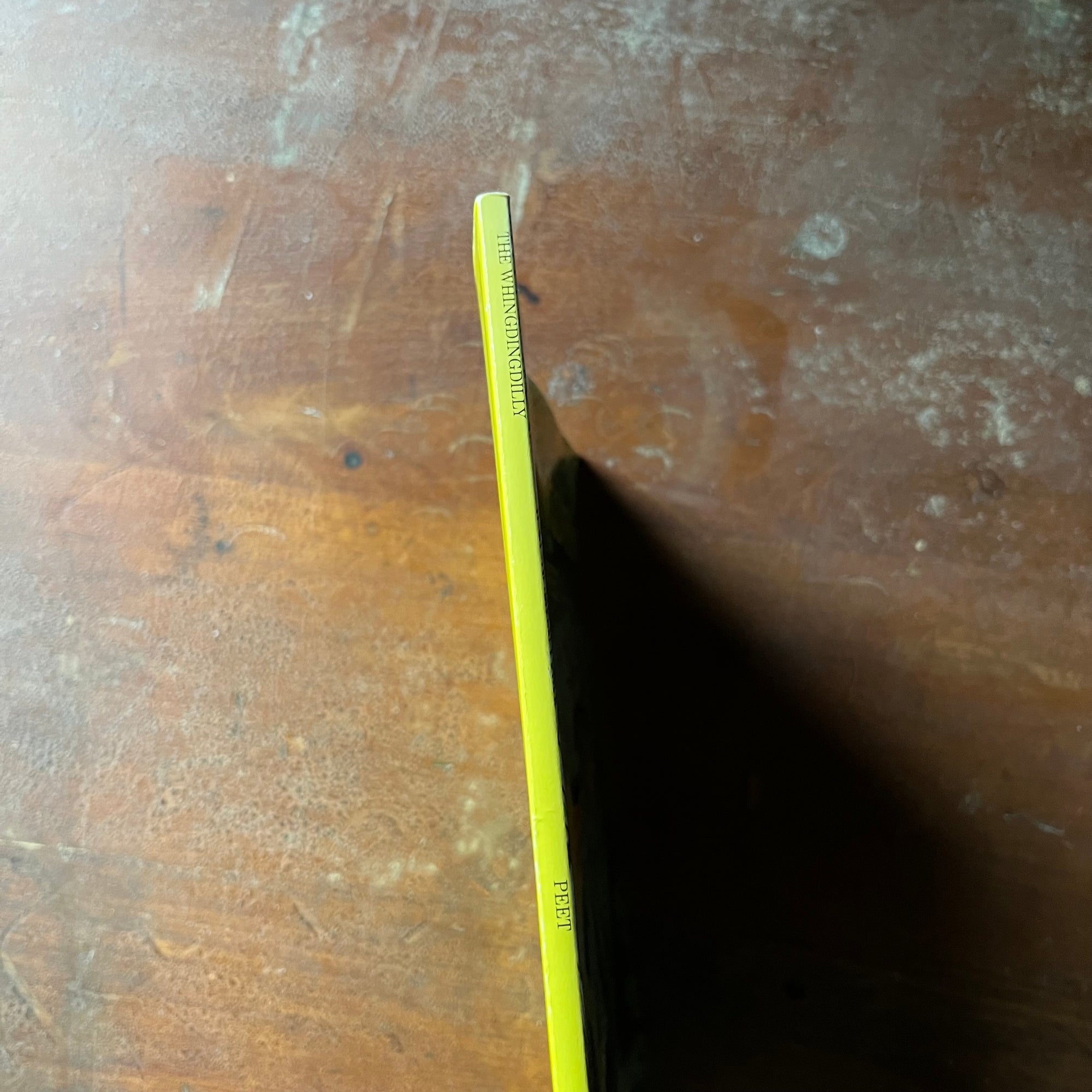 The Whingdingdilly by Bill Peet - 1970 - Log Cabin Vintage