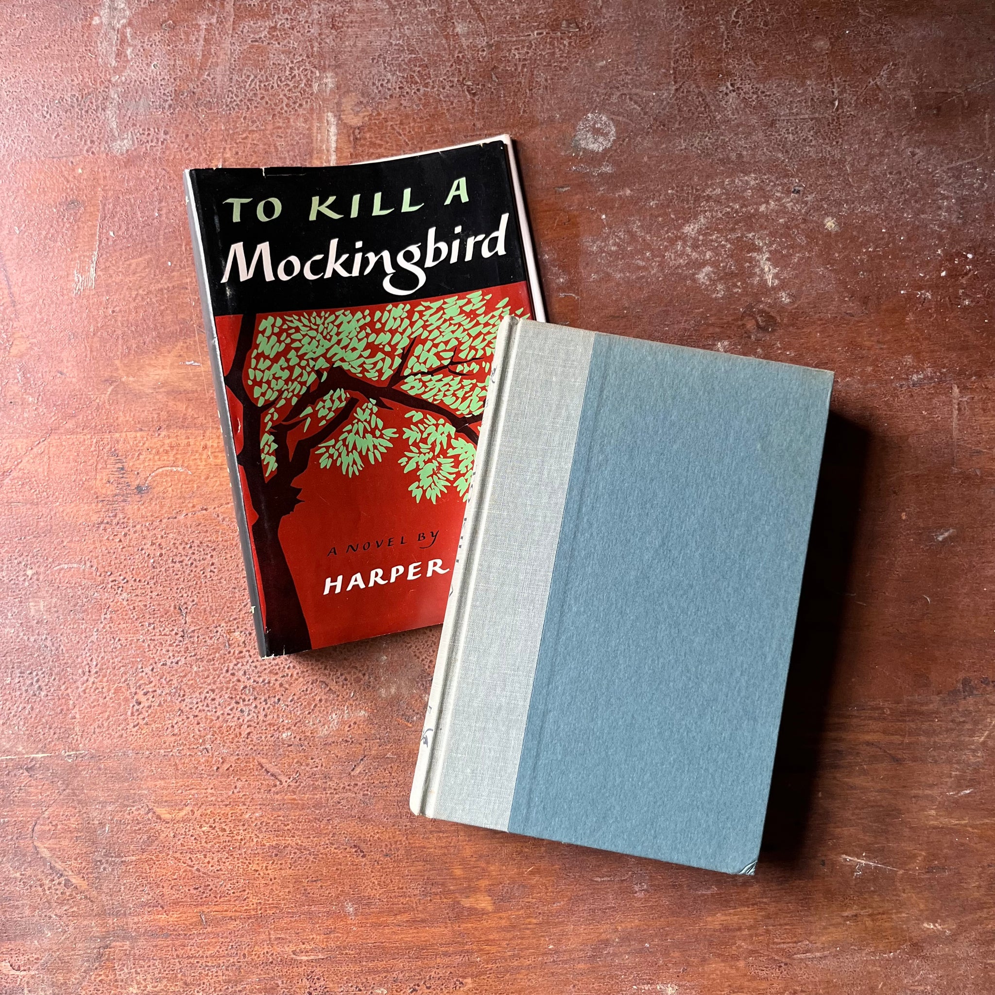 To Kill A Mockingbird A Novel by Harper Lee - 1960 First Edition - Sev ...