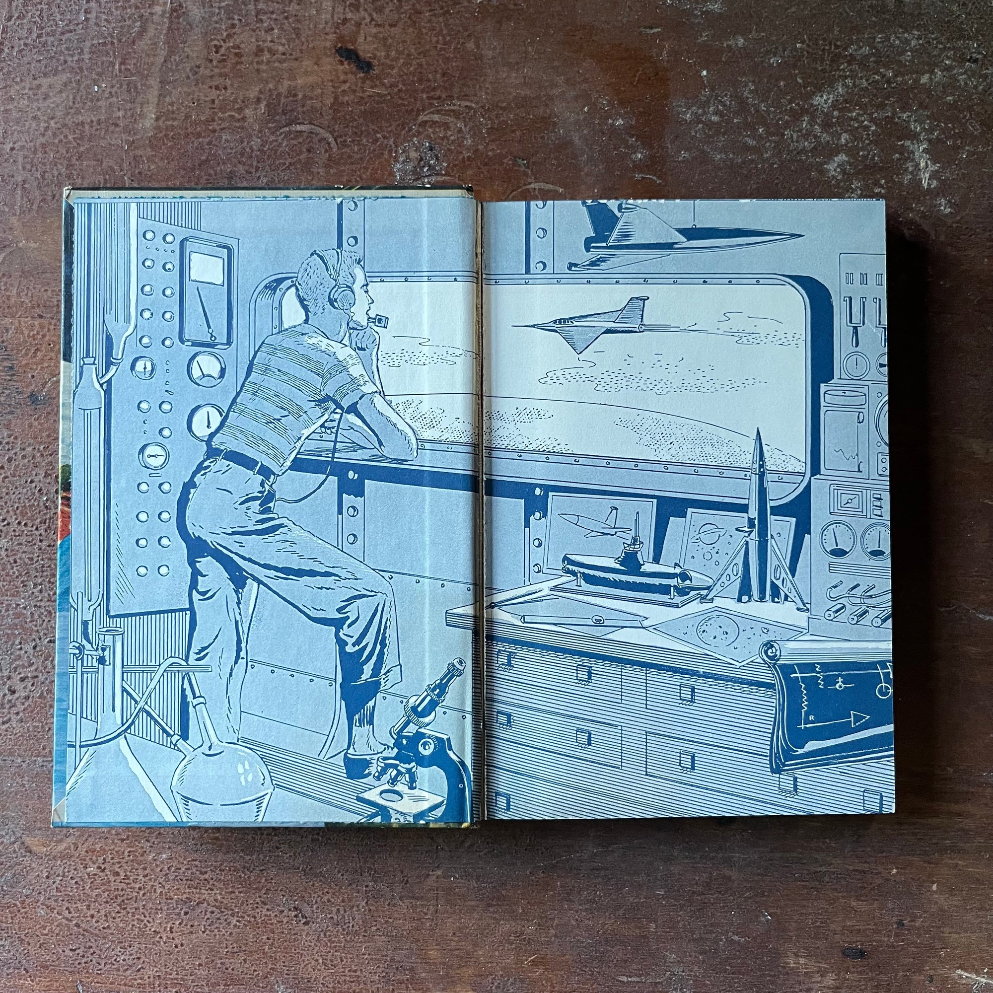 Tom Swift and His Atomic Earth Blaster #5 by Victor Appleton II - Log ...