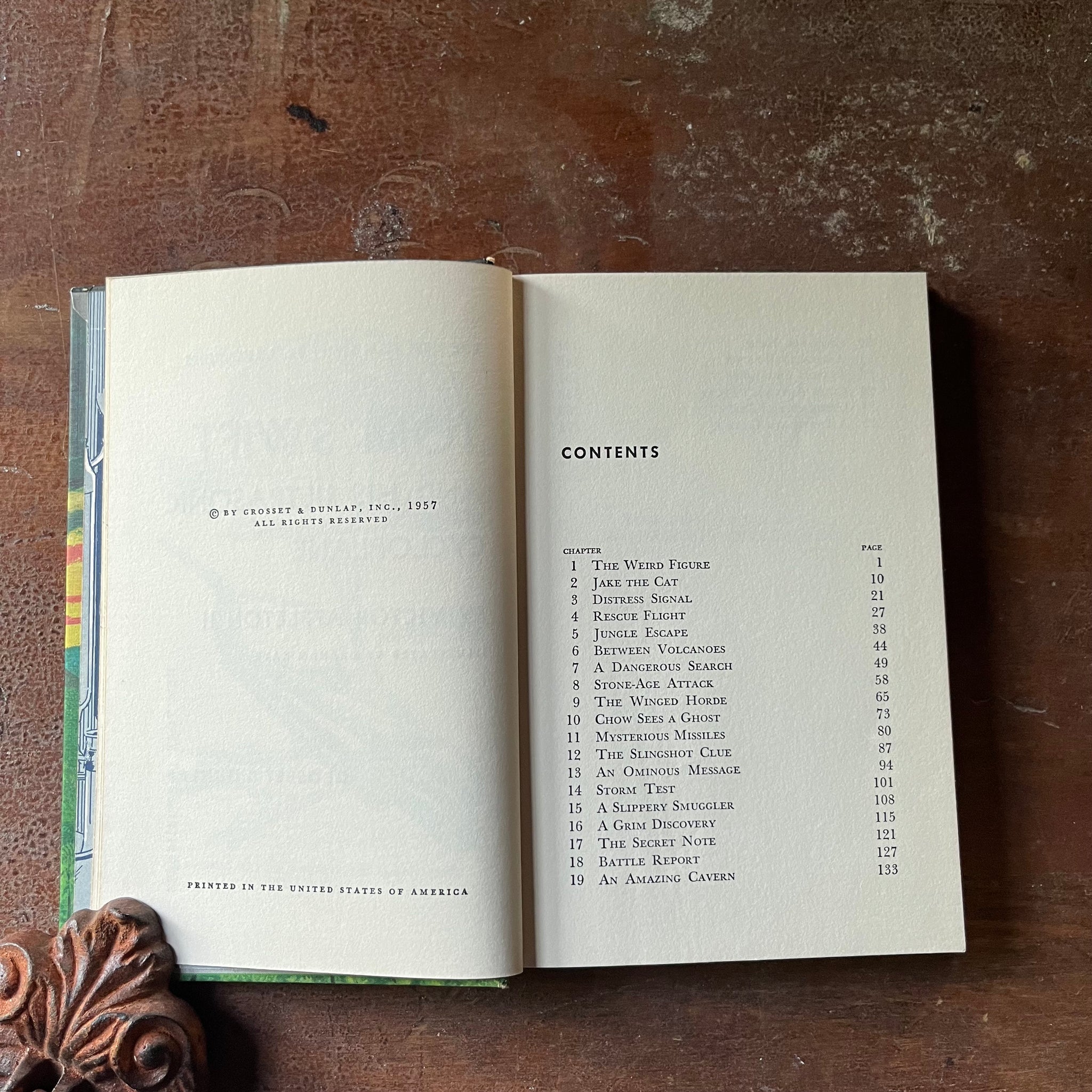 Tom Swift and His Ultrasonic Cycloplane #10 by Victor Appleton II - Log ...