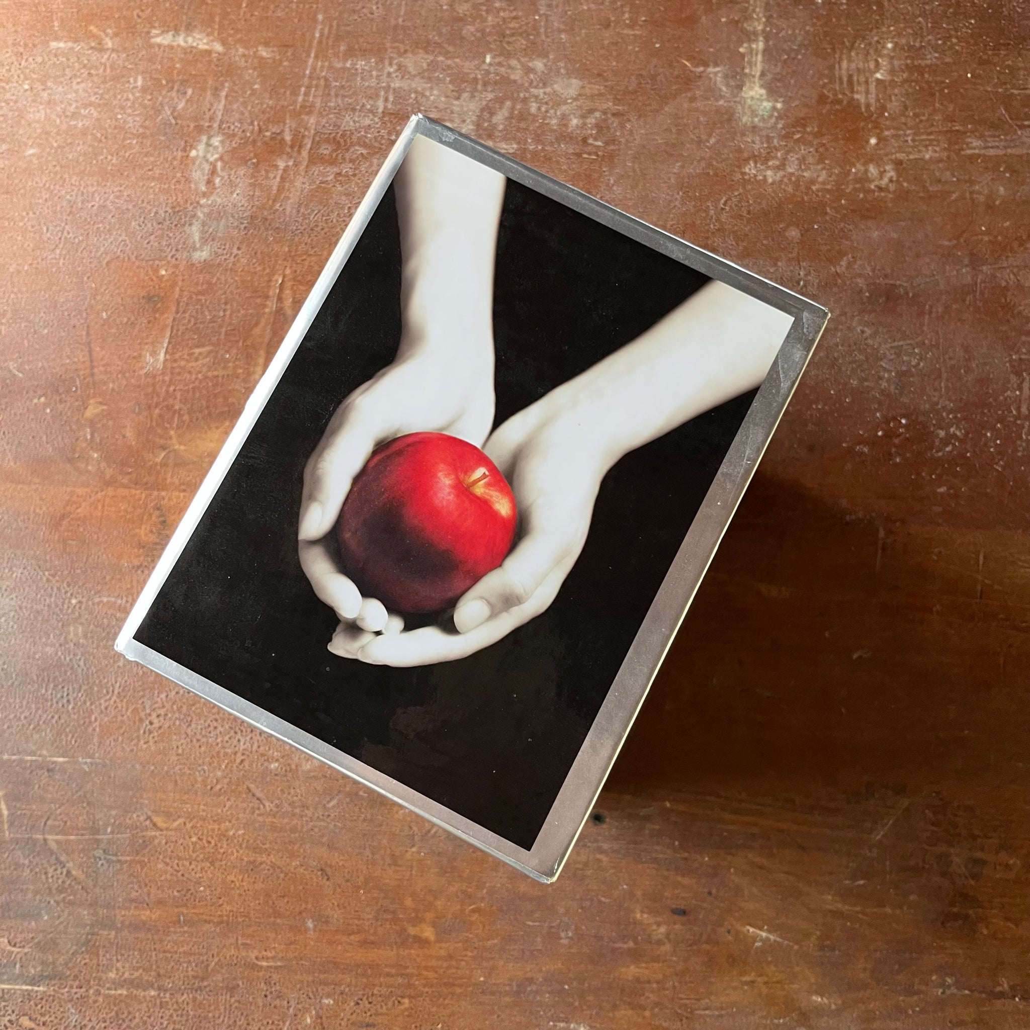 The Twilight Box Set by Stephenie Meyer - Log Cabin Vintage