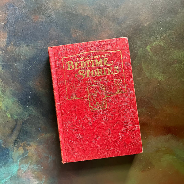 Uncle Arthur's Bedtime Stories by Arthur S. Maxwell - Volumes 1-4 - Log ...