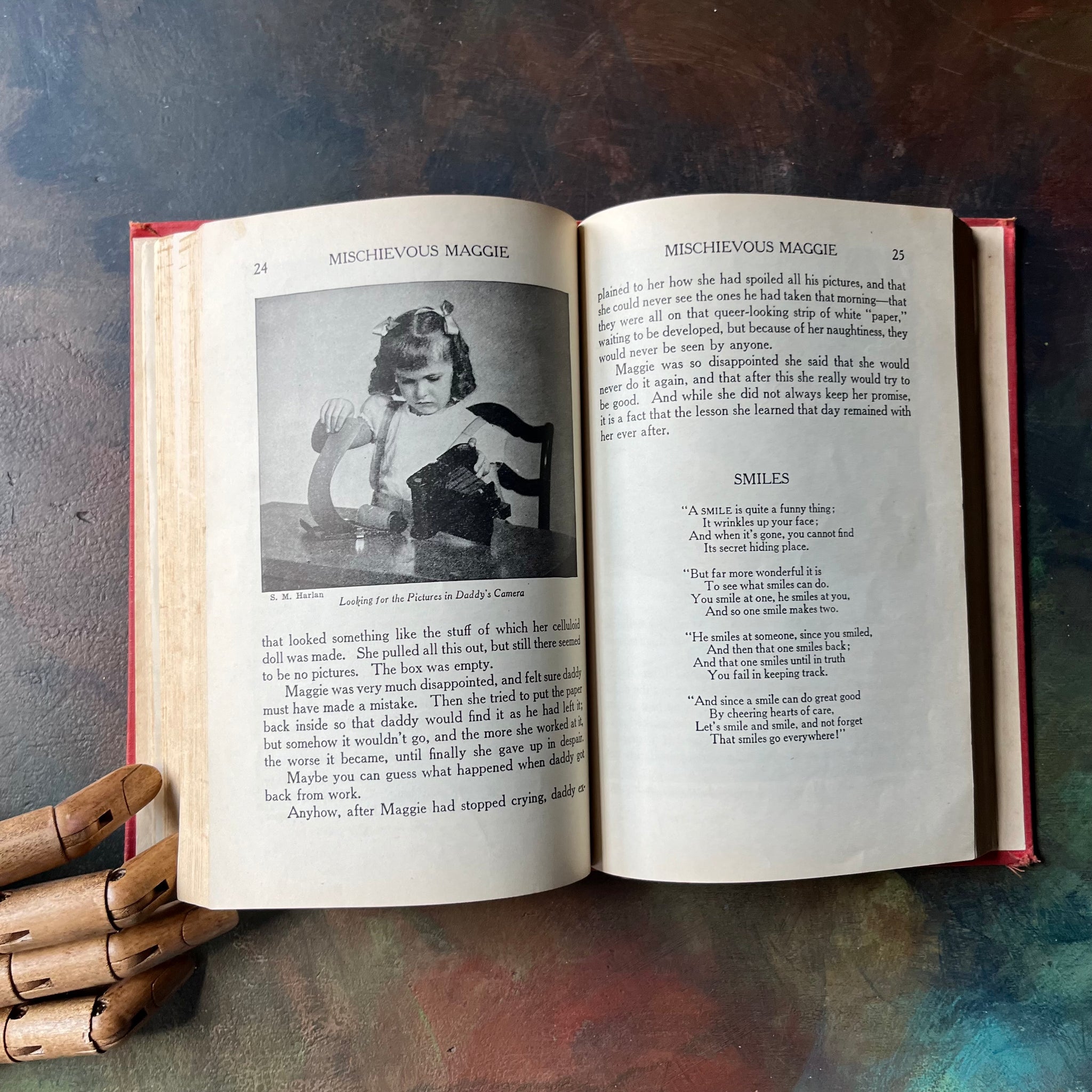 Uncle Arthur's Bedtime Stories by Arthur S. Maxwell - Volumes 1-4 - Log ...