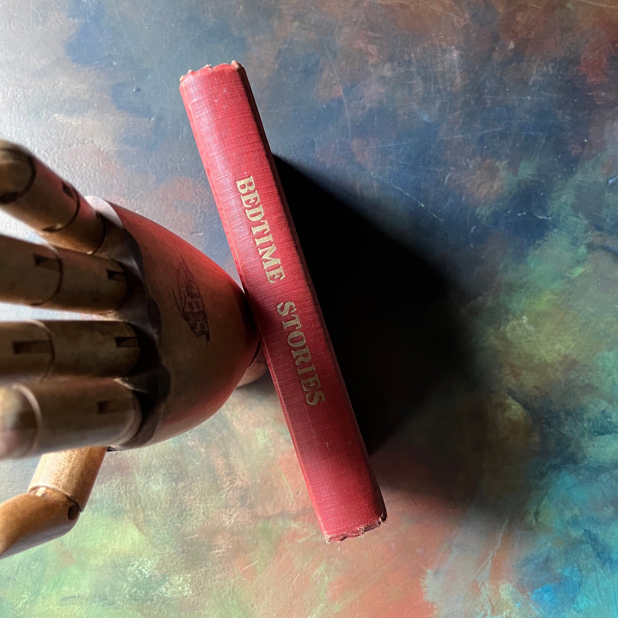 Uncle Arthur's Bedtime Stories by Arthur S. Maxwell - Volumes 1-4 - Log ...