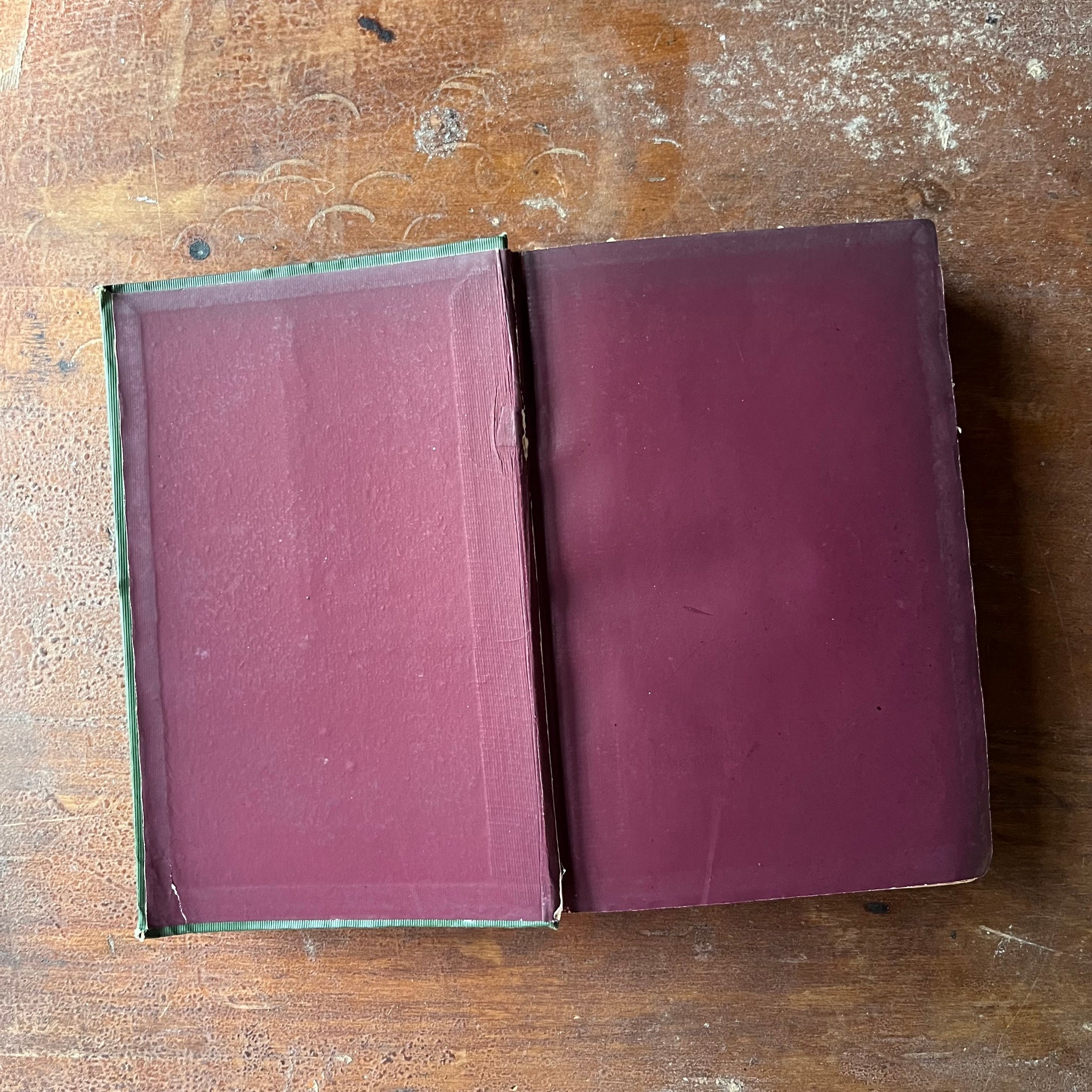 Anne of Geierstein by Sir Walter Scott - Waverley Novels Border Editio - Log Cabin Vintage