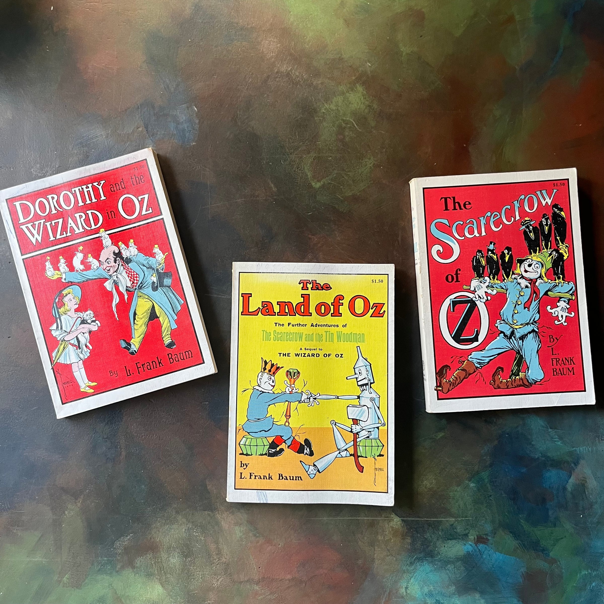 Vintage & Antique Children's Books For Sale - Log Cabin Vintage