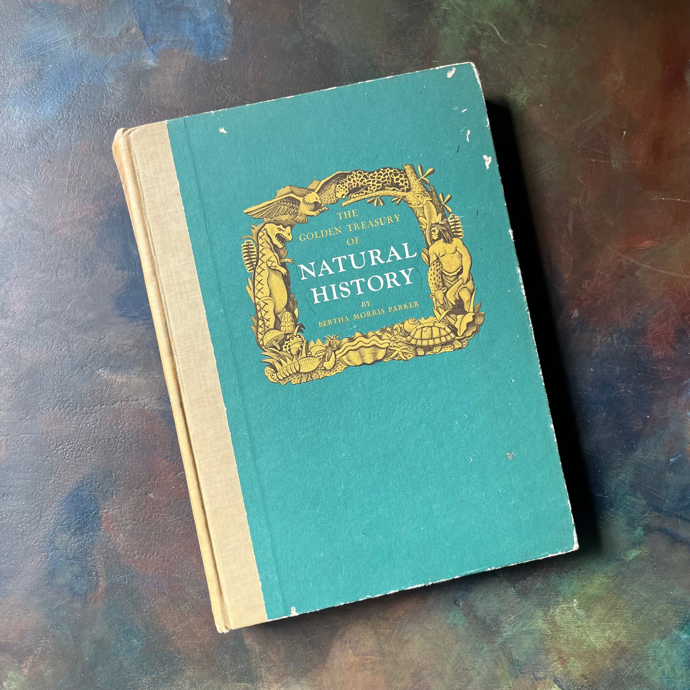 Vintage Nature Guides for Sale - Log Cabin Vintage